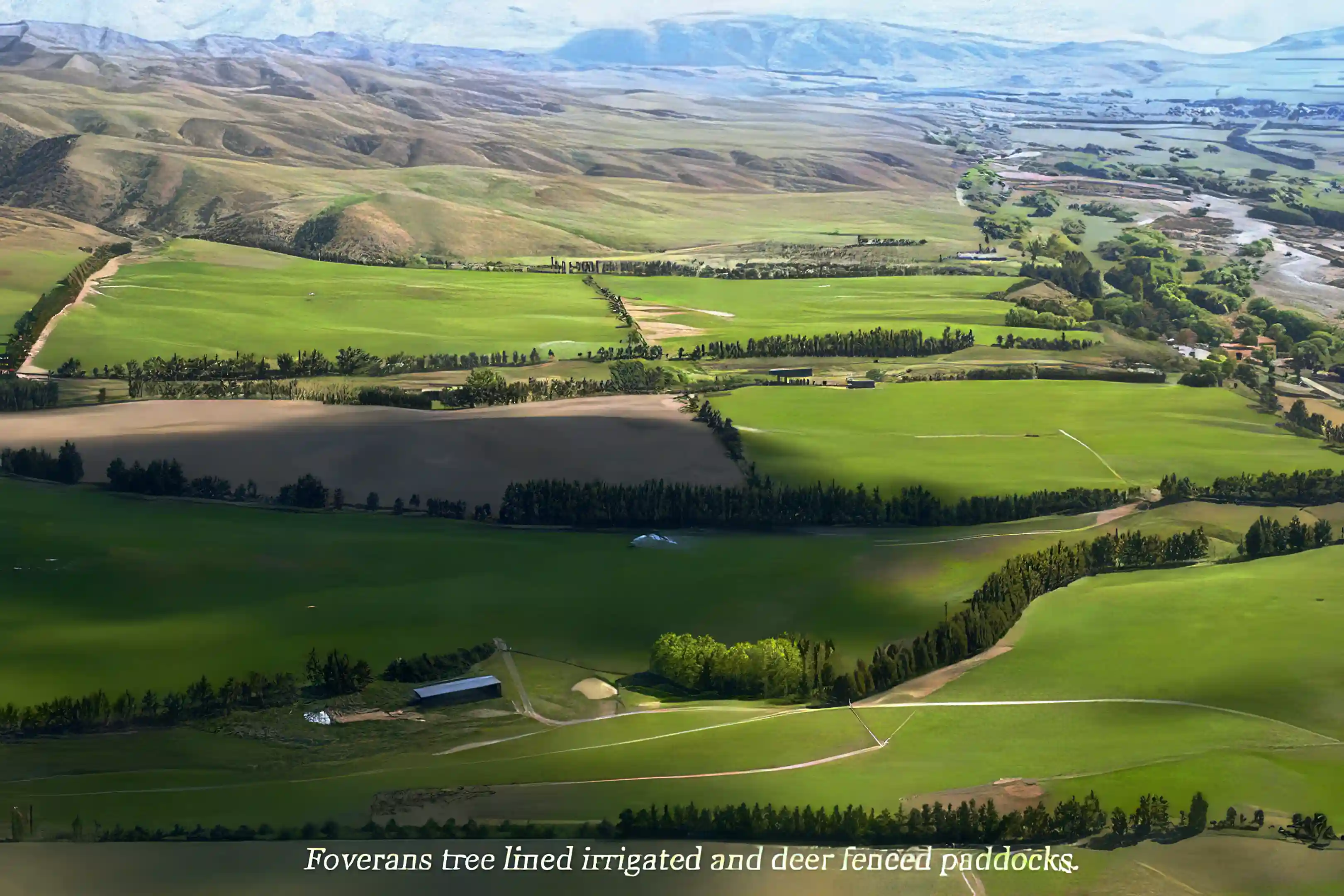 Farm/Ranch for Sale in Canterbury, New Zealand - Viviun