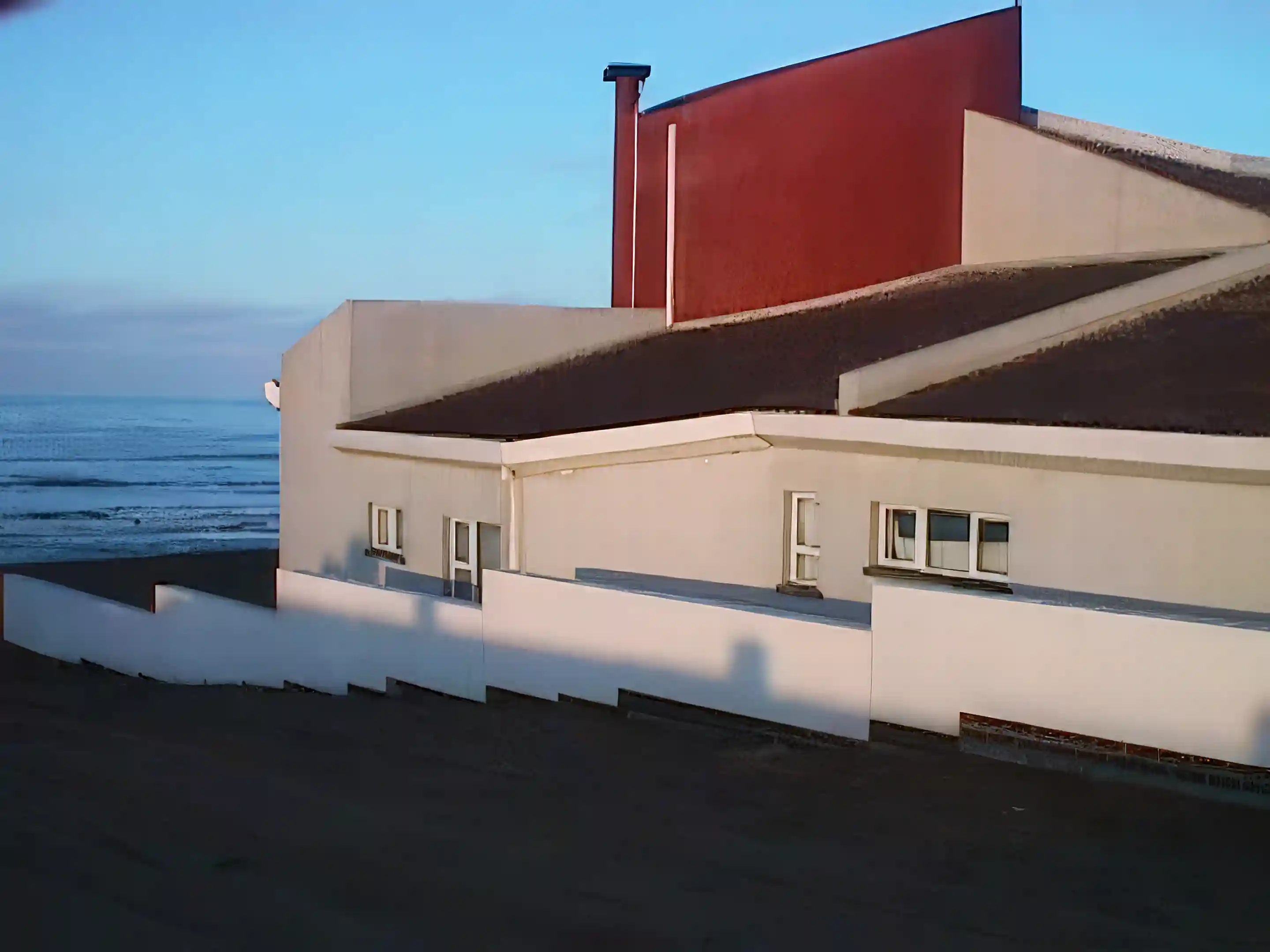Seafront Beach House for Sale in Namibia