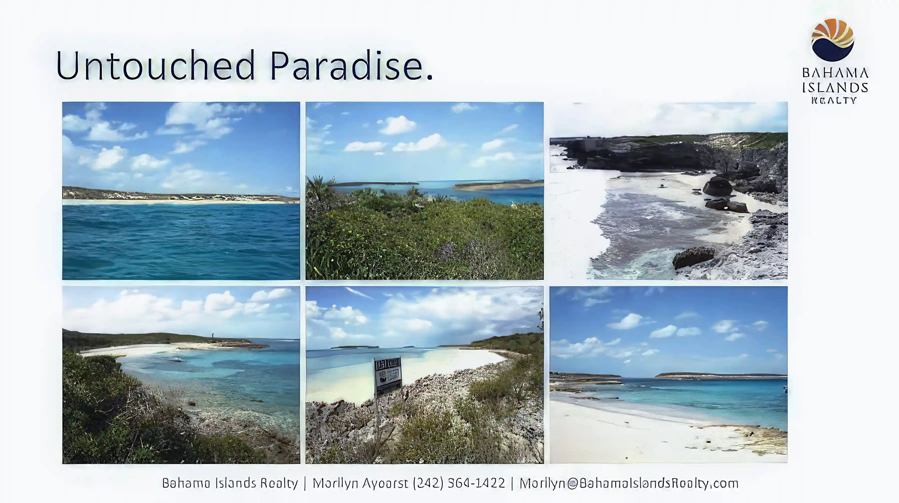 Private Island for Sale in Neptune's Nest / Devil's Cay, the Berry ...