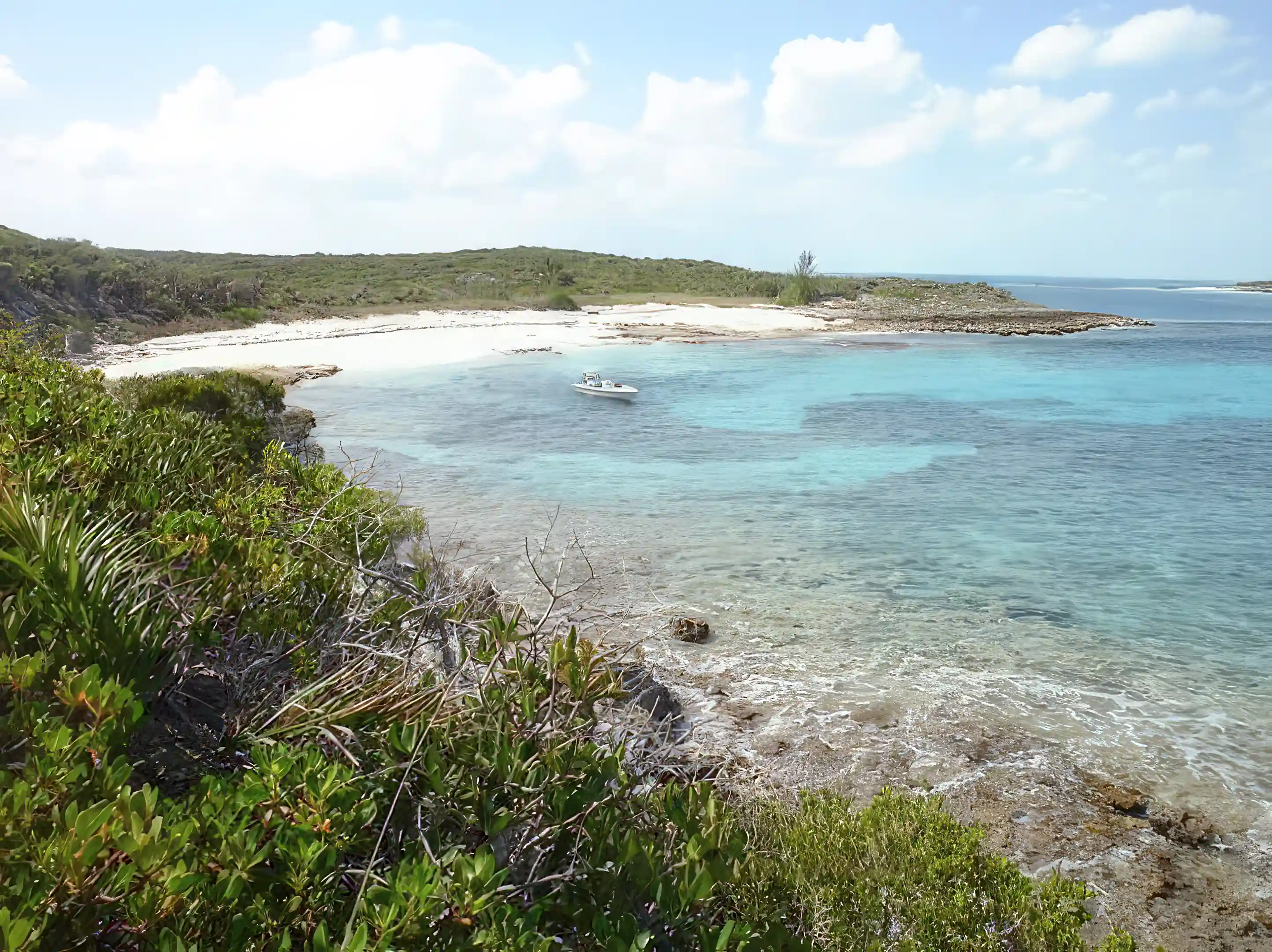 Private Island for Sale in Neptune's Nest / Devil's Cay, the Berry ...