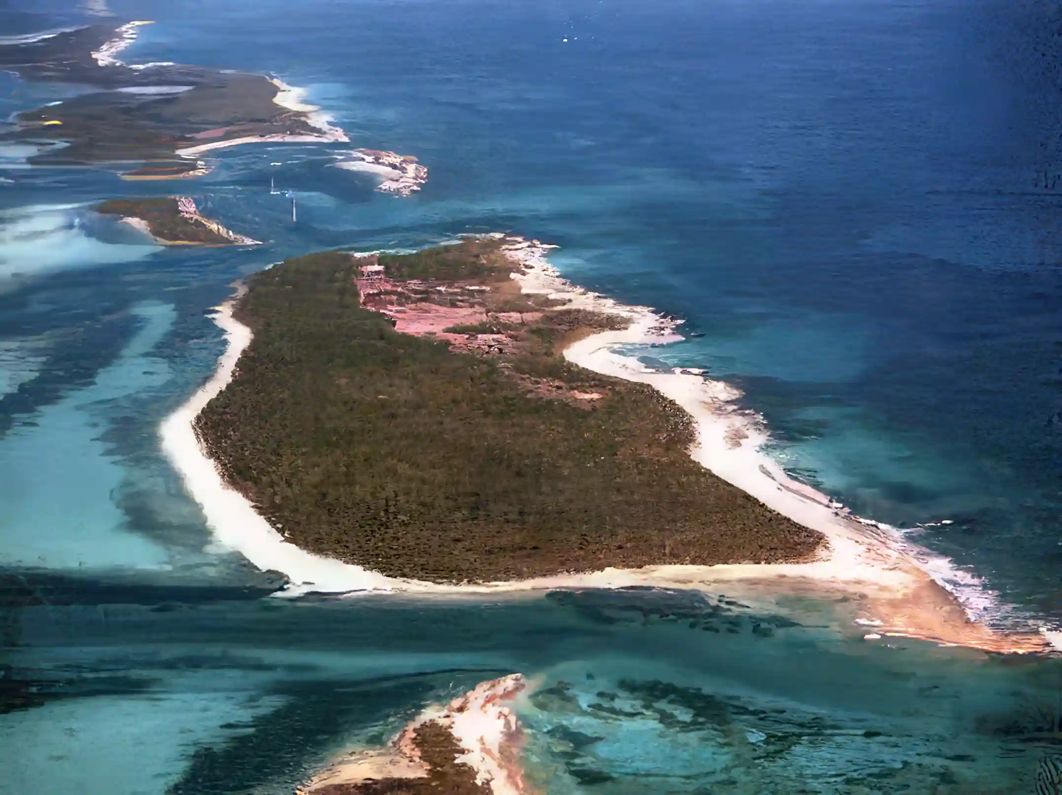 Private Island for Sale in Neptune's Nest / Devil's Cay, the Berry ...