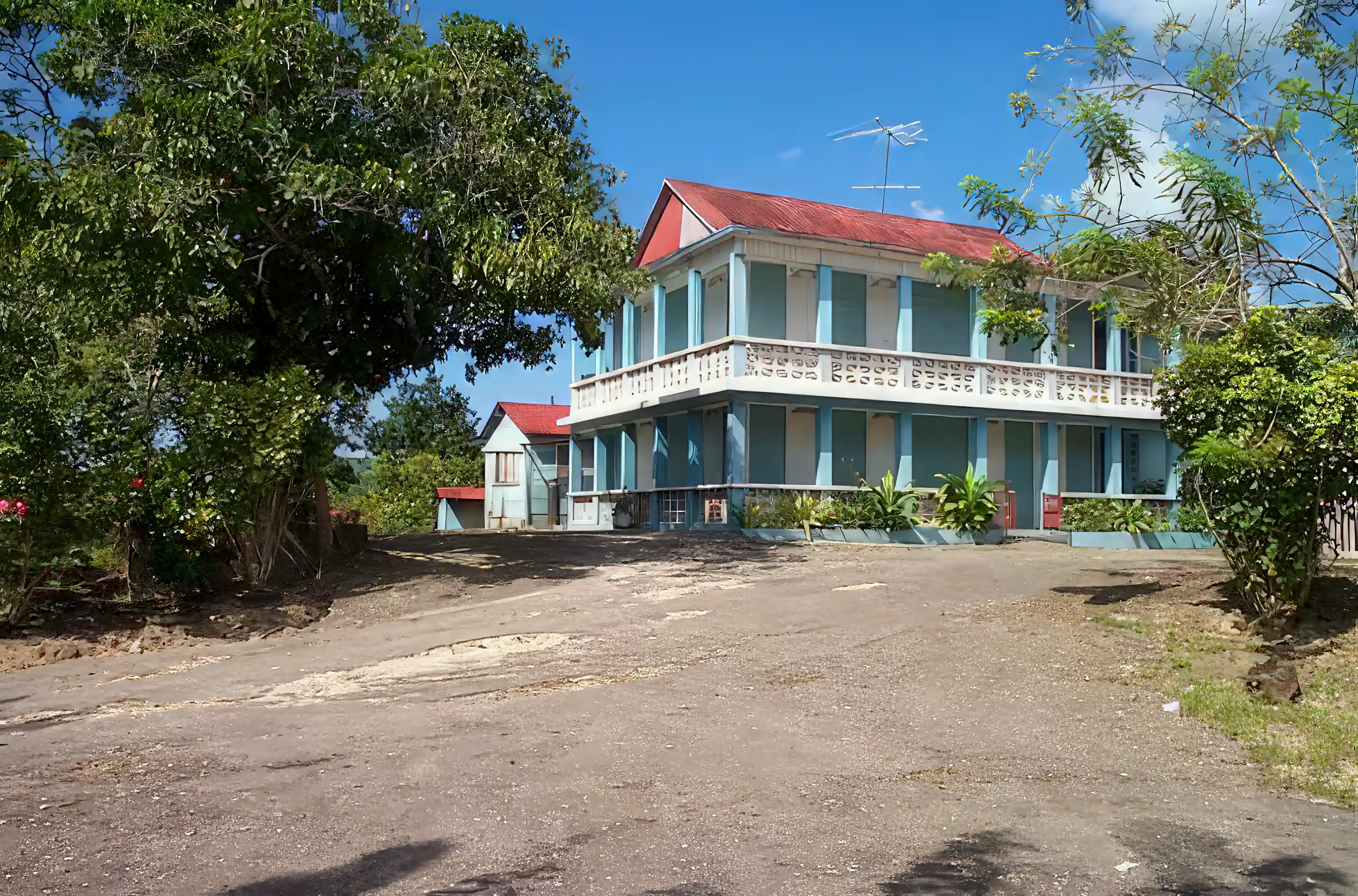Farm with Beautiful House for Sale in Sabaneta, Dominican Republic