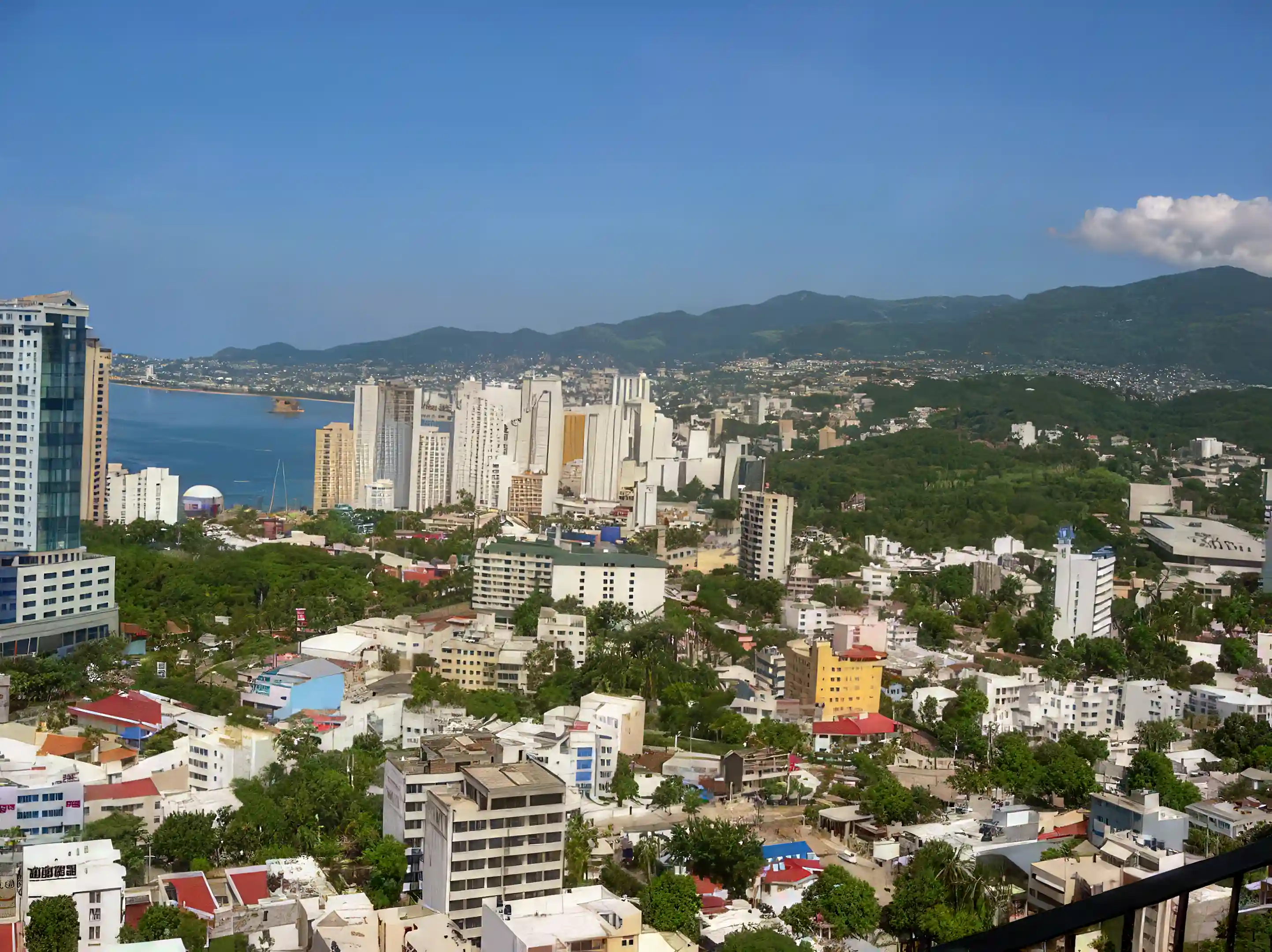 Condo for Sale and Rent in Acapulco, Guerrero, Mexico