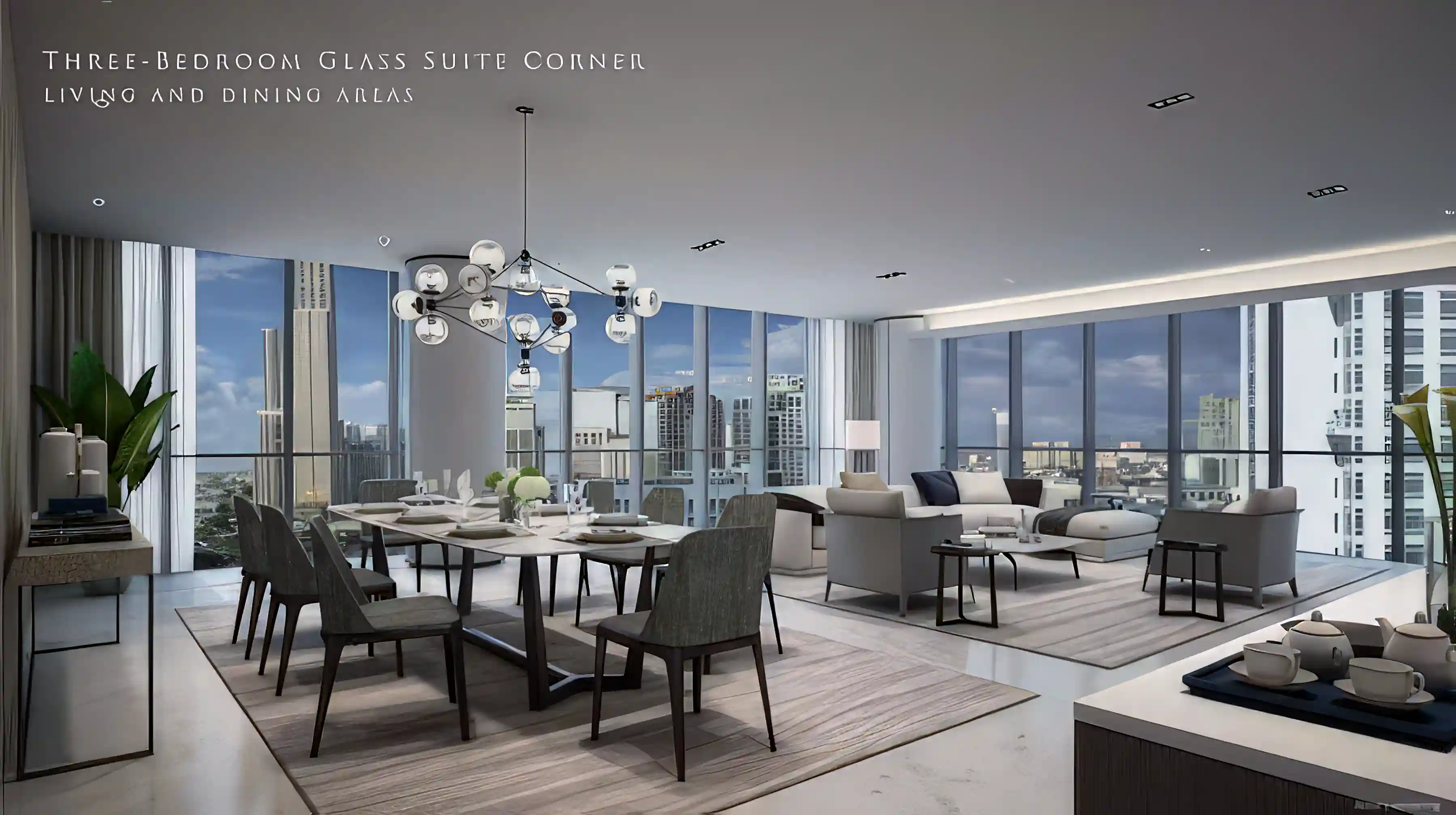 Luxury Condos for Sale in Makati City, Metro Manila, Philippines