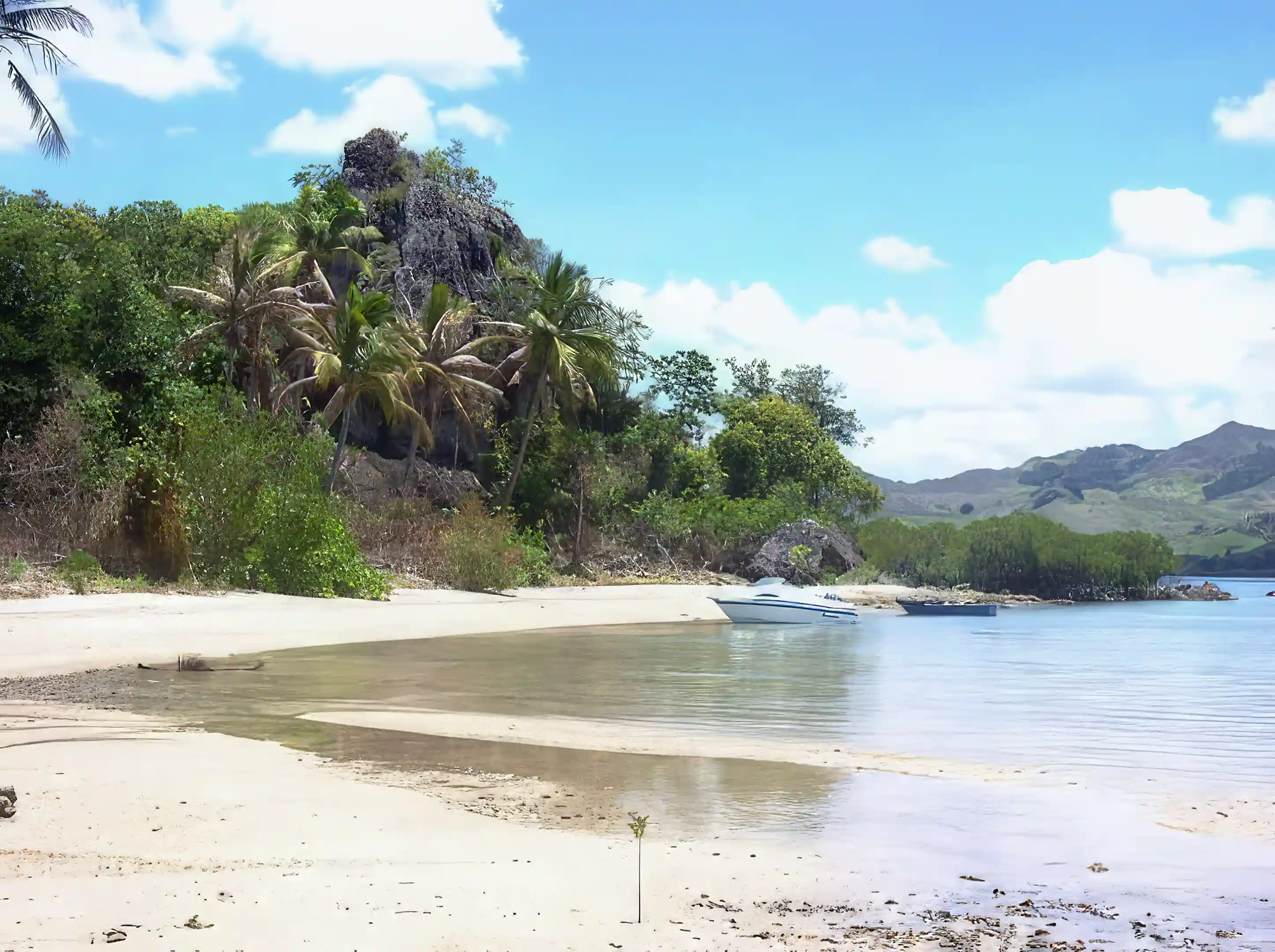Island for Sale in Lambasa, Vanua Levu, Fiji