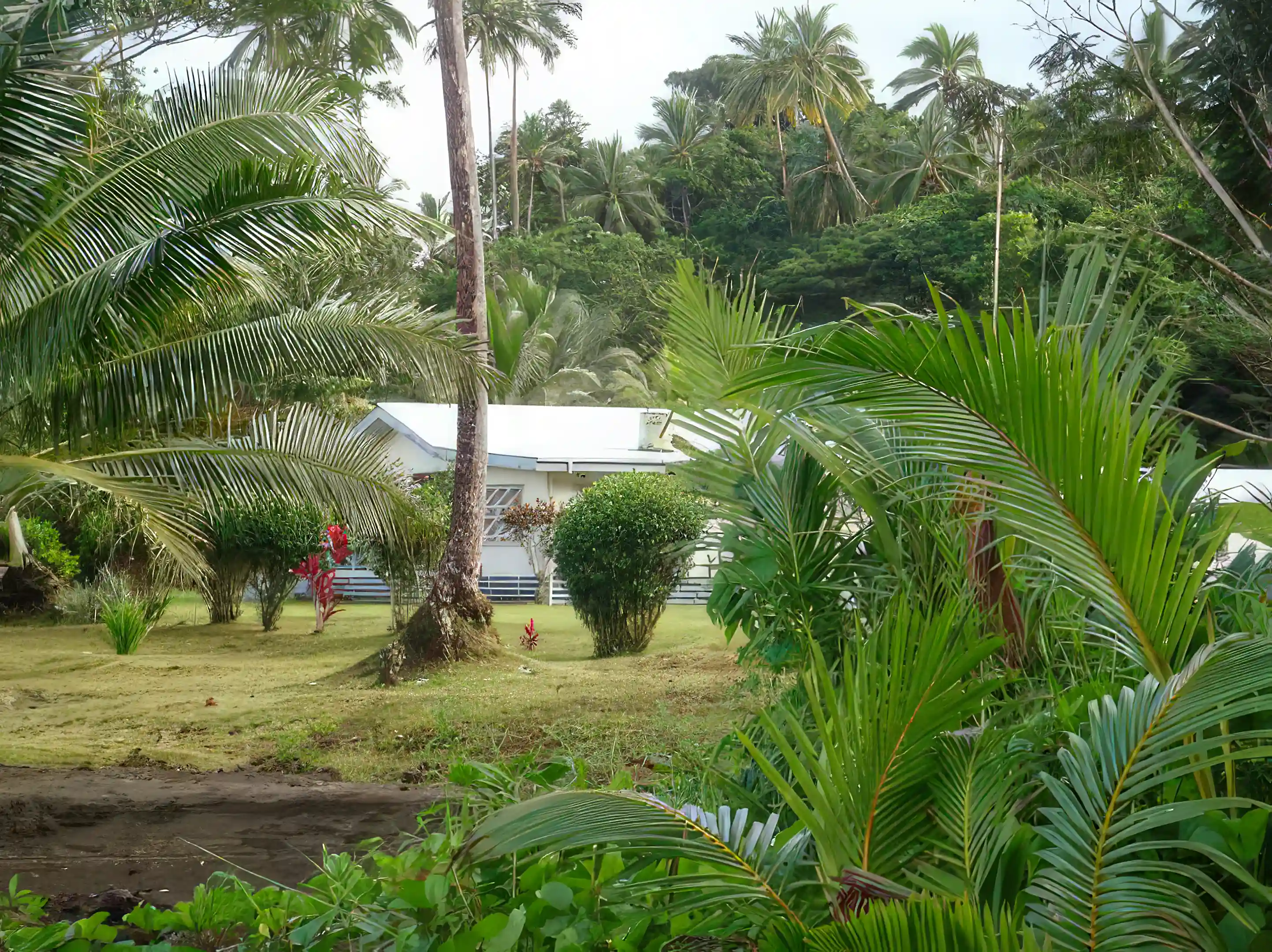 Beachfront Estate for Sale in Savusavu, Vanua Levu, Fiji