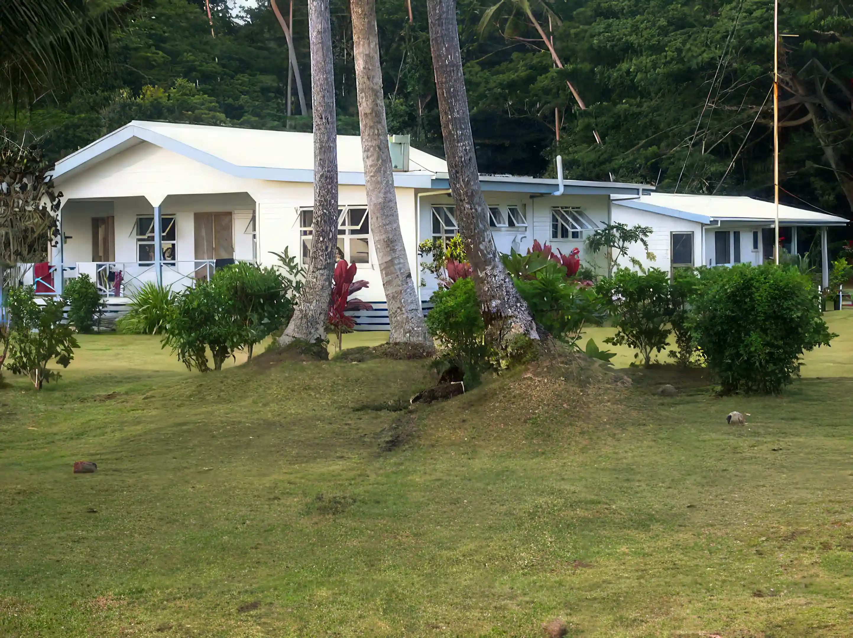 Beachfront Estate for Sale in Savusavu, Vanua Levu, Fiji