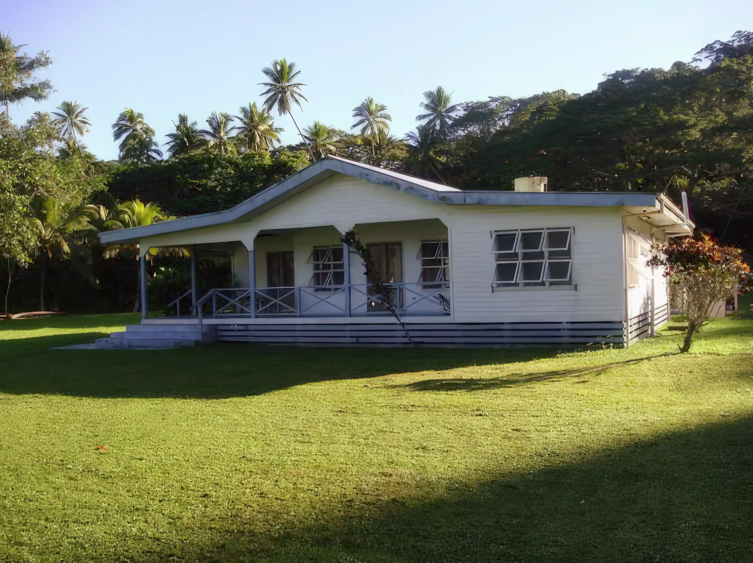 Beachfront Estate for Sale in Savusavu, Vanua Levu, Fiji