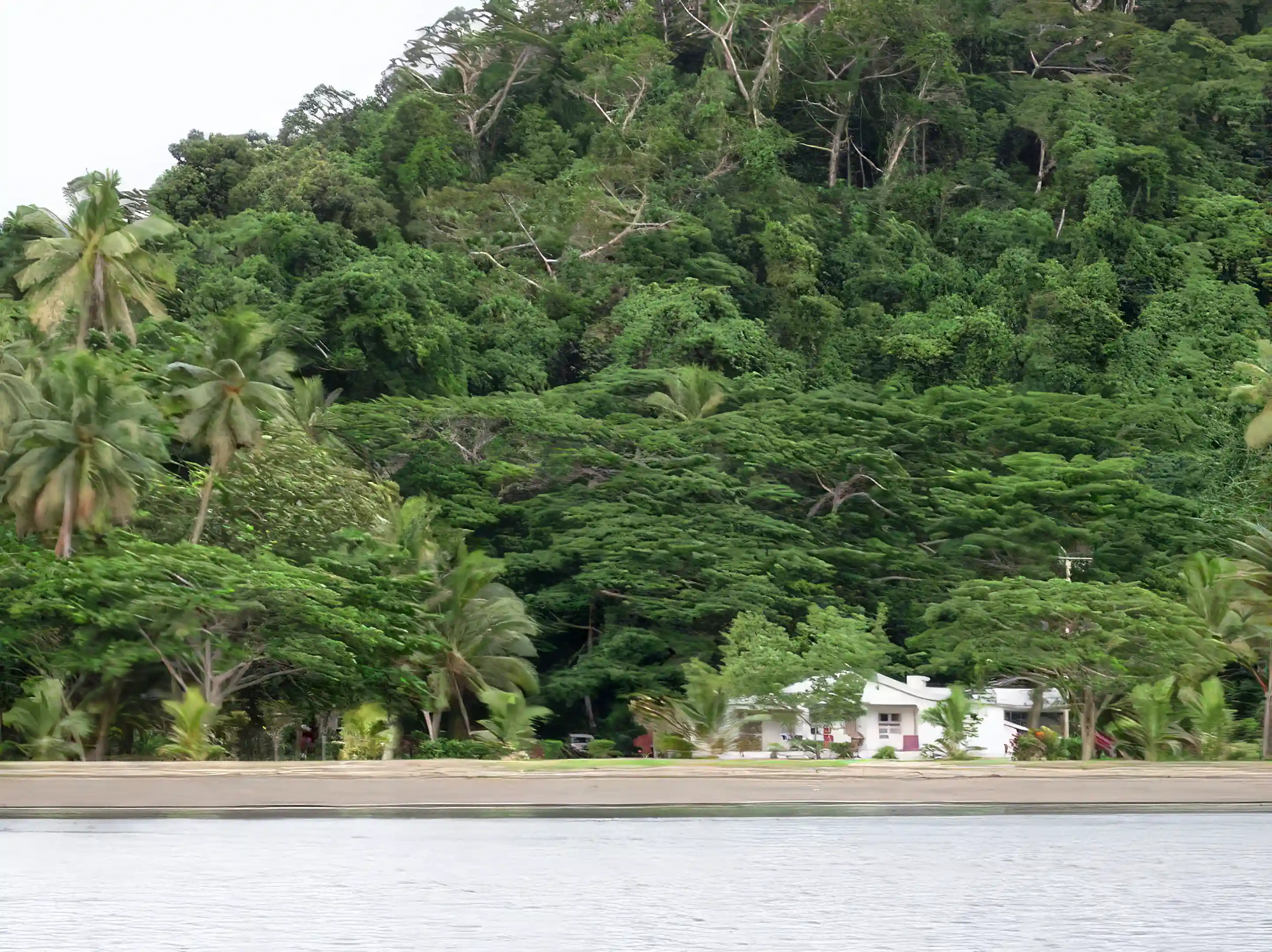 Beachfront Estate for Sale in Savusavu, Vanua Levu, Fiji