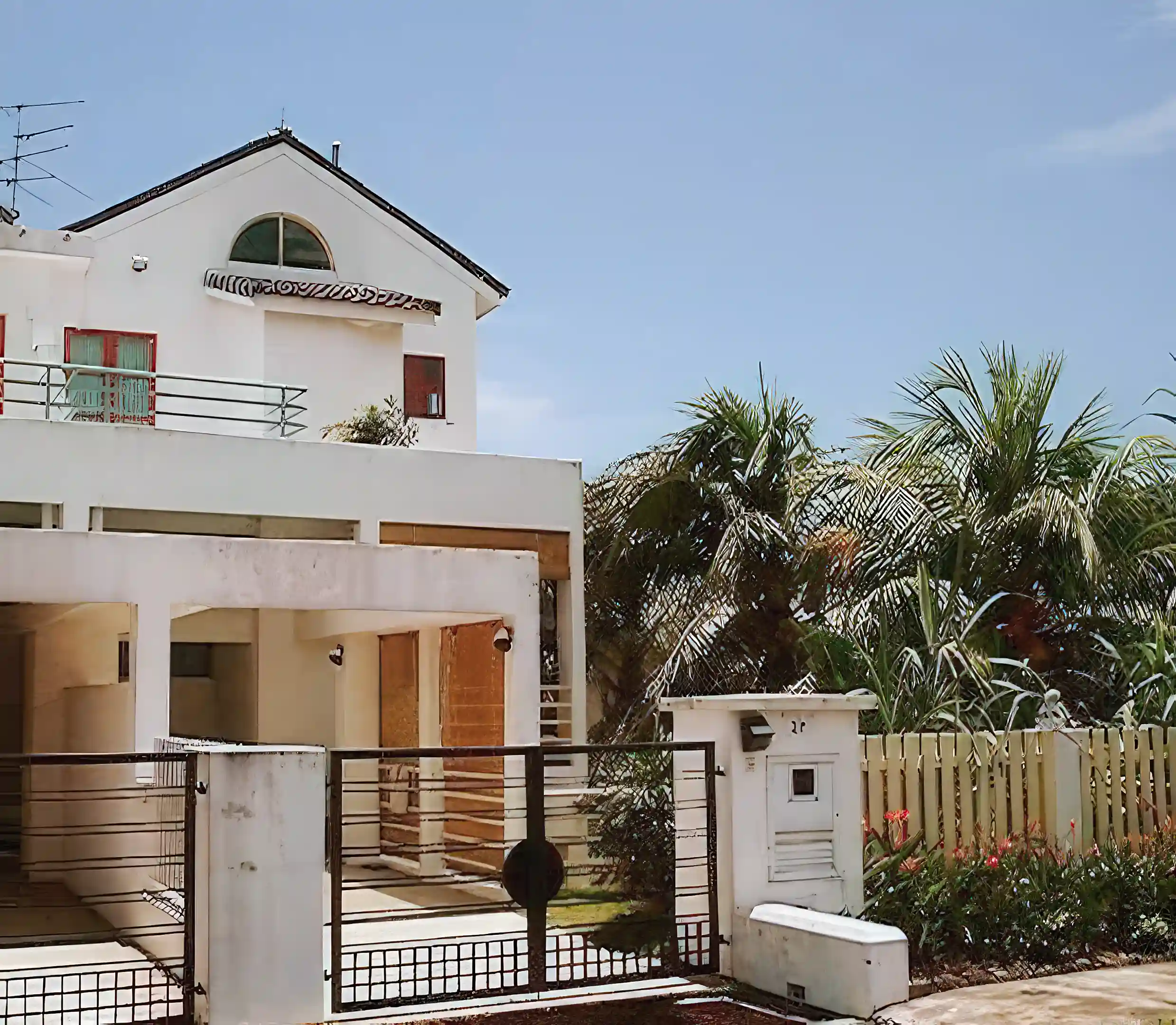 Corner Terrace House for Rent in Singapore