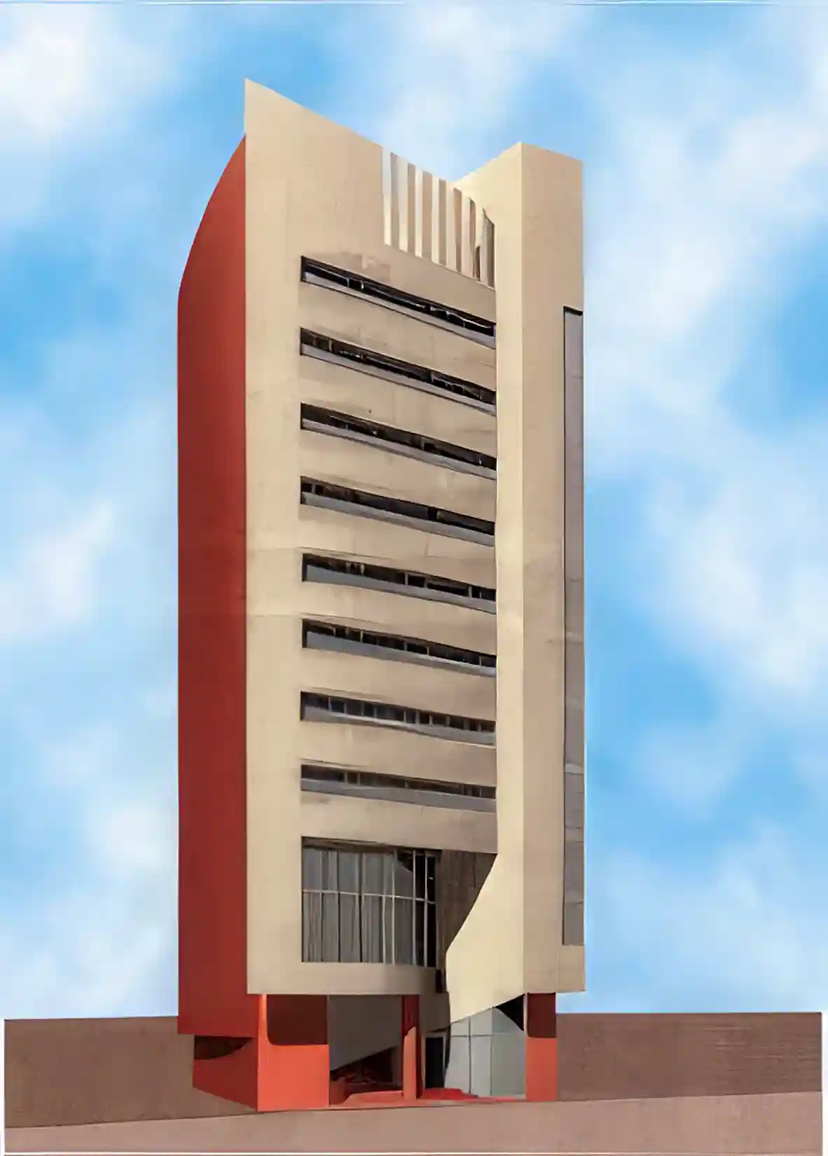 Office Building for Rent in Maadi, Cairo, Egypt