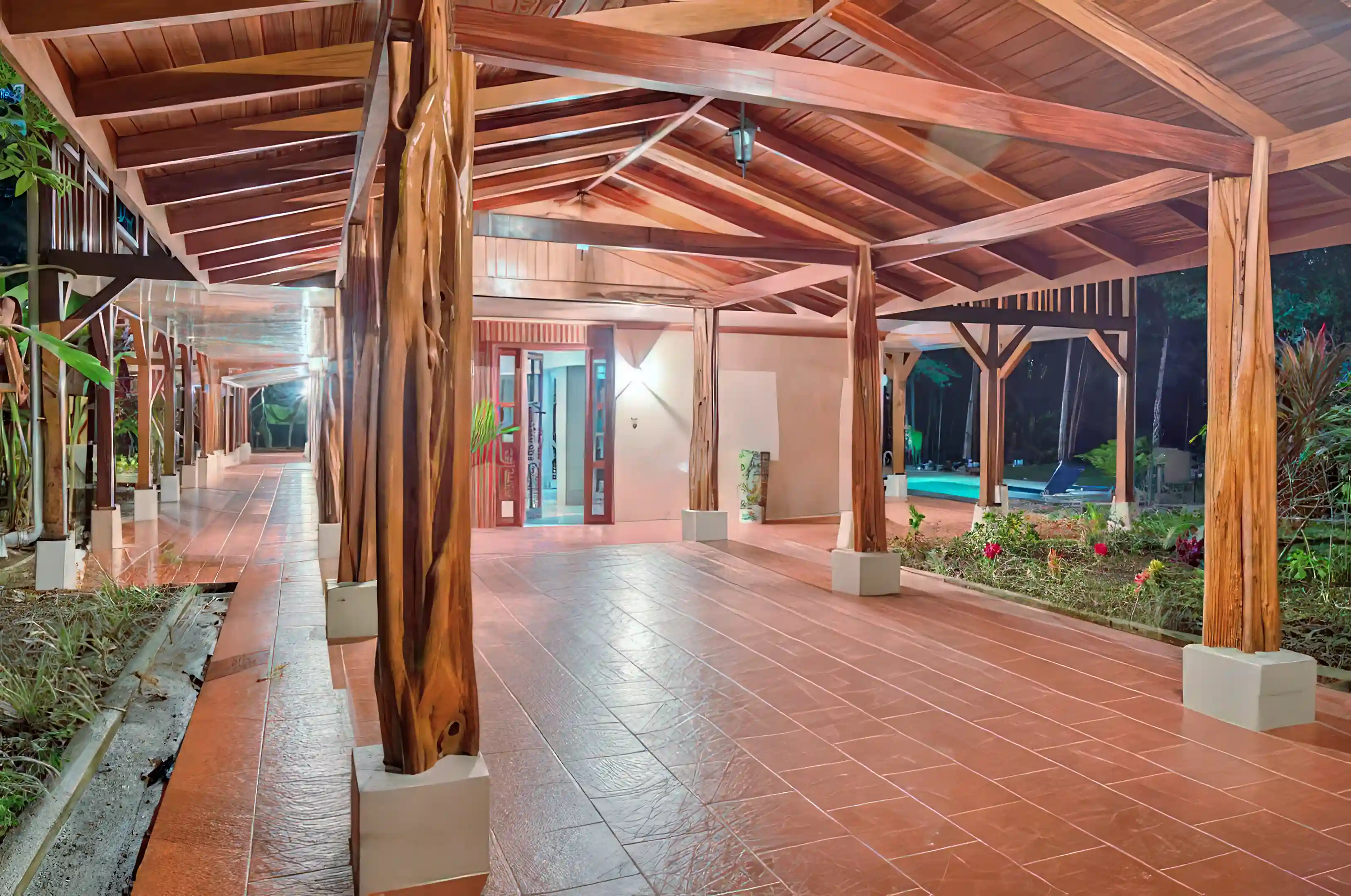 Beach Home for Sale and Rent in 1 Playa Juanito Mora, Puerto Jimenez, Osa Peninsula, Costa Rica