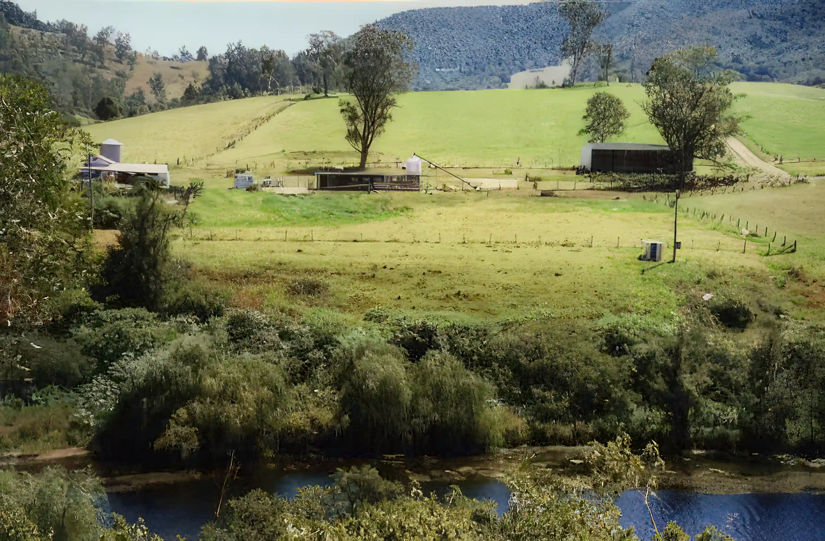 Farm/Ranch for Sale in N.s.w, Australia