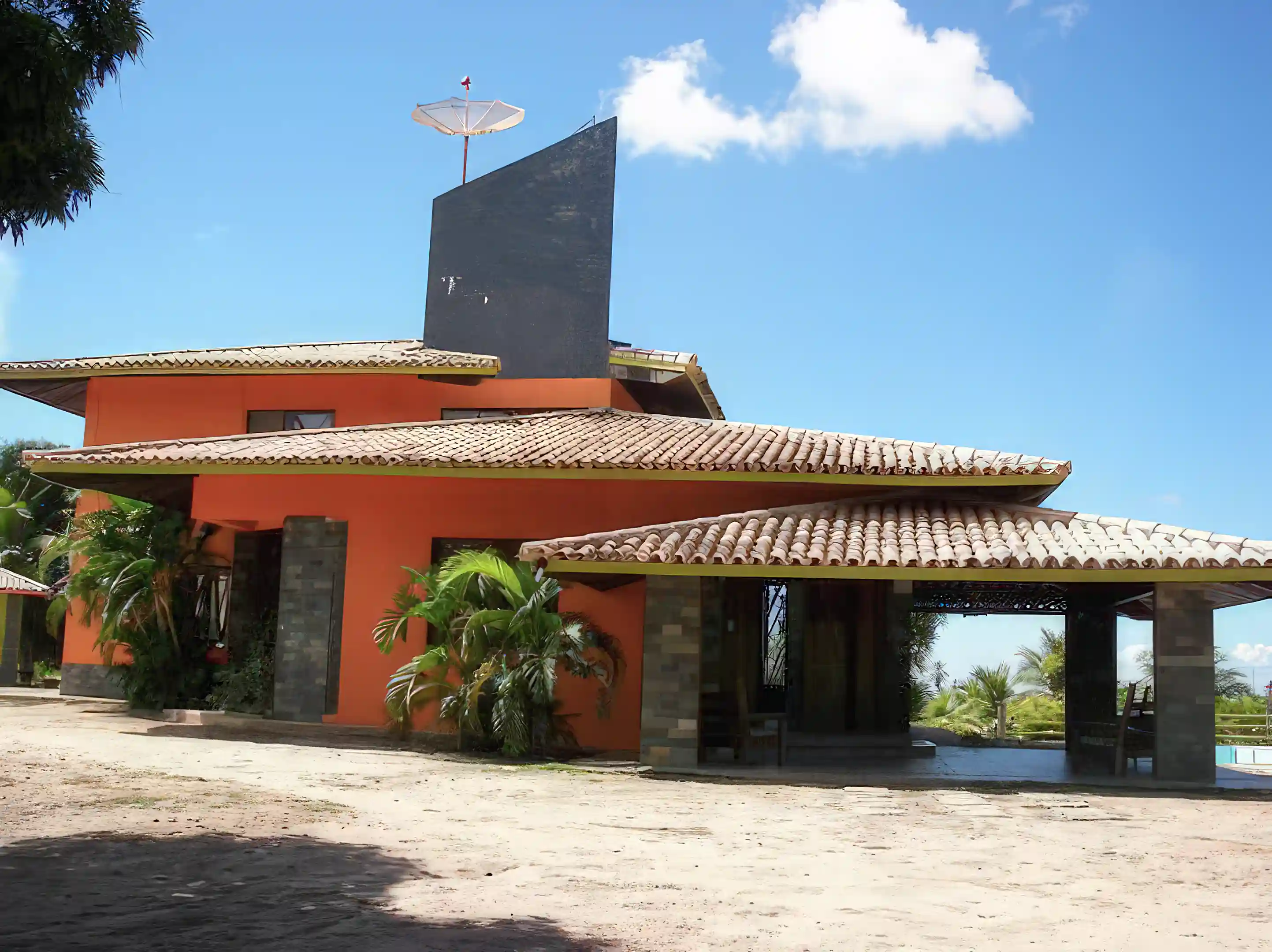 Ranch with Luxury Home for Sale in Bahia, Brazil