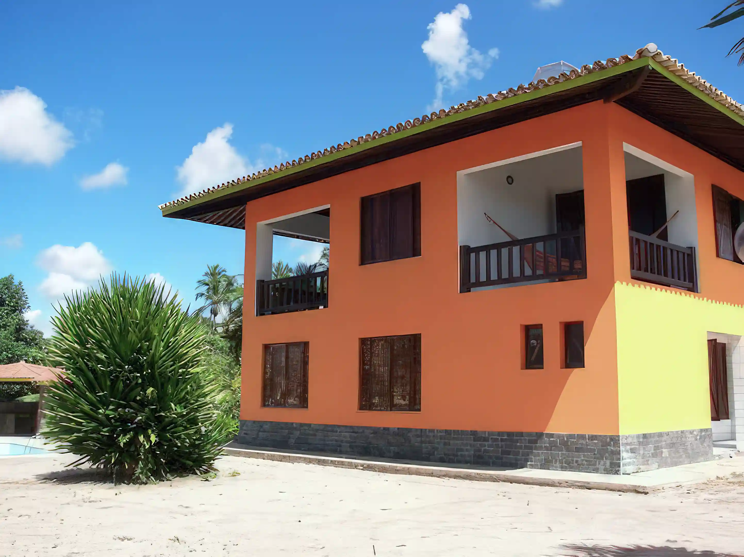 Ranch with Luxury Home for Sale and Rent in Capoeira Feia, Monte Gordo ...