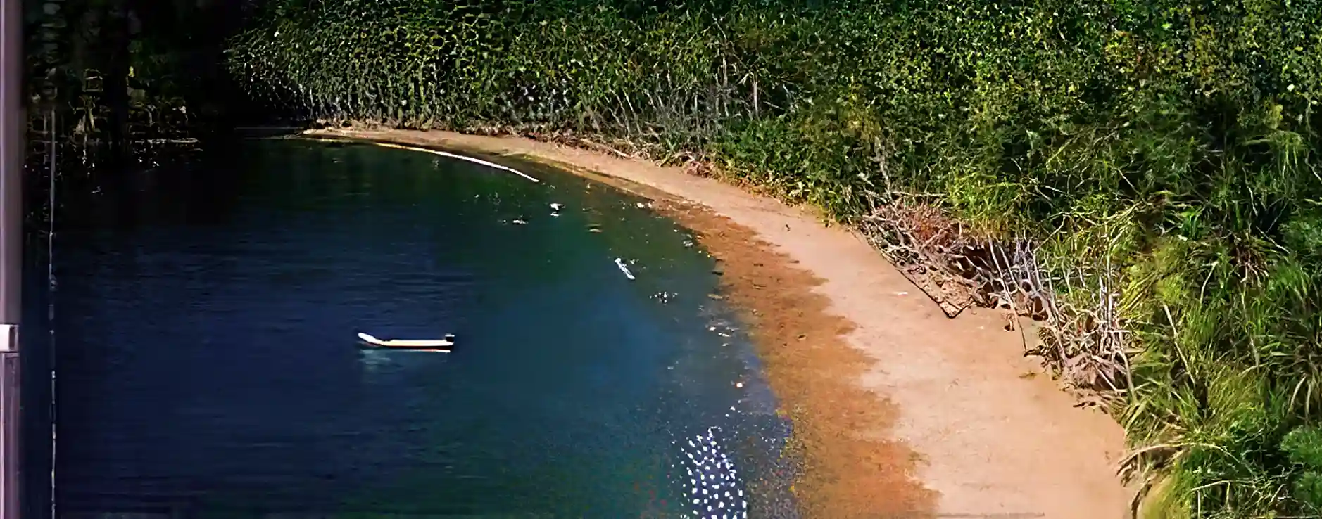 Resort for Sale in Peninsula of Pariah, Orients of the Country, Venezuela