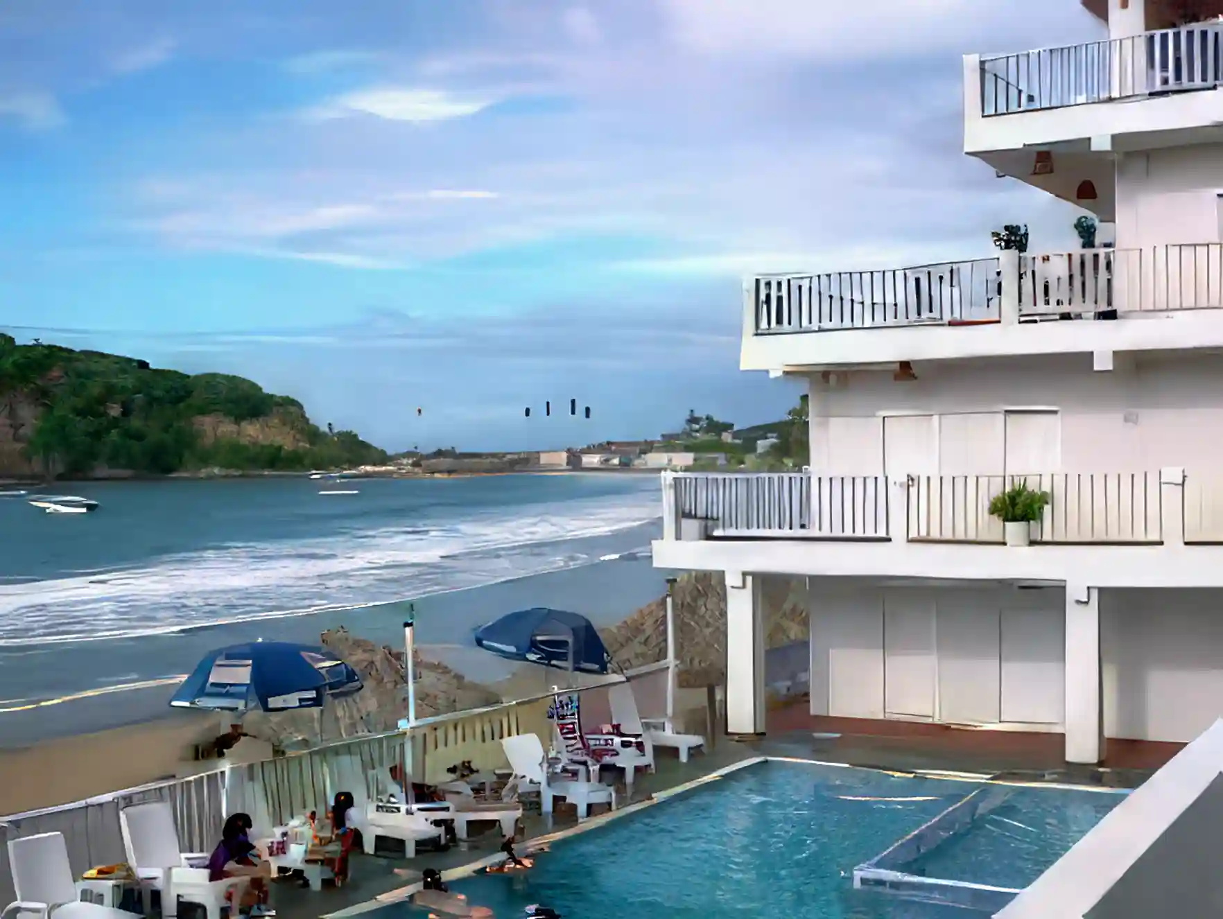 Resort for Sale in Peninsula of Pariah, Orients of the Country, Venezuela