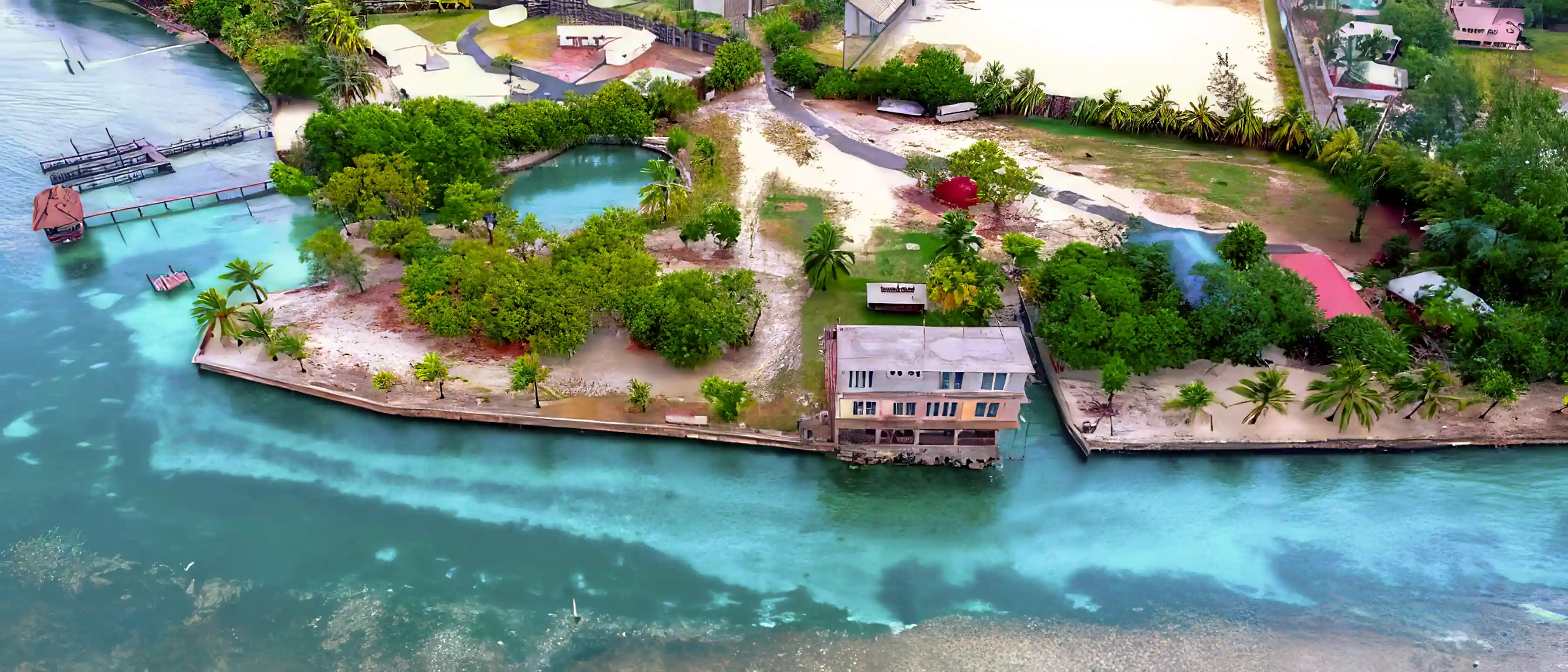 Housing Development for Sale in Oak Ridge/Lucy Pointe, Roatan Island ...