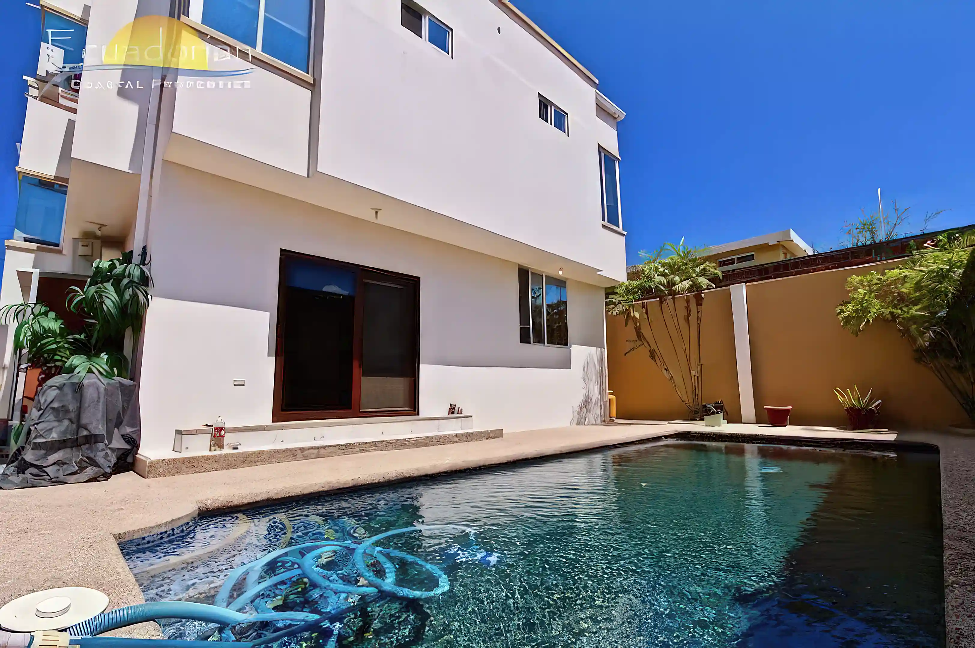 Gated Community Home for Sale in Urban Manta 2000, Manta, Manabi, Ecuador