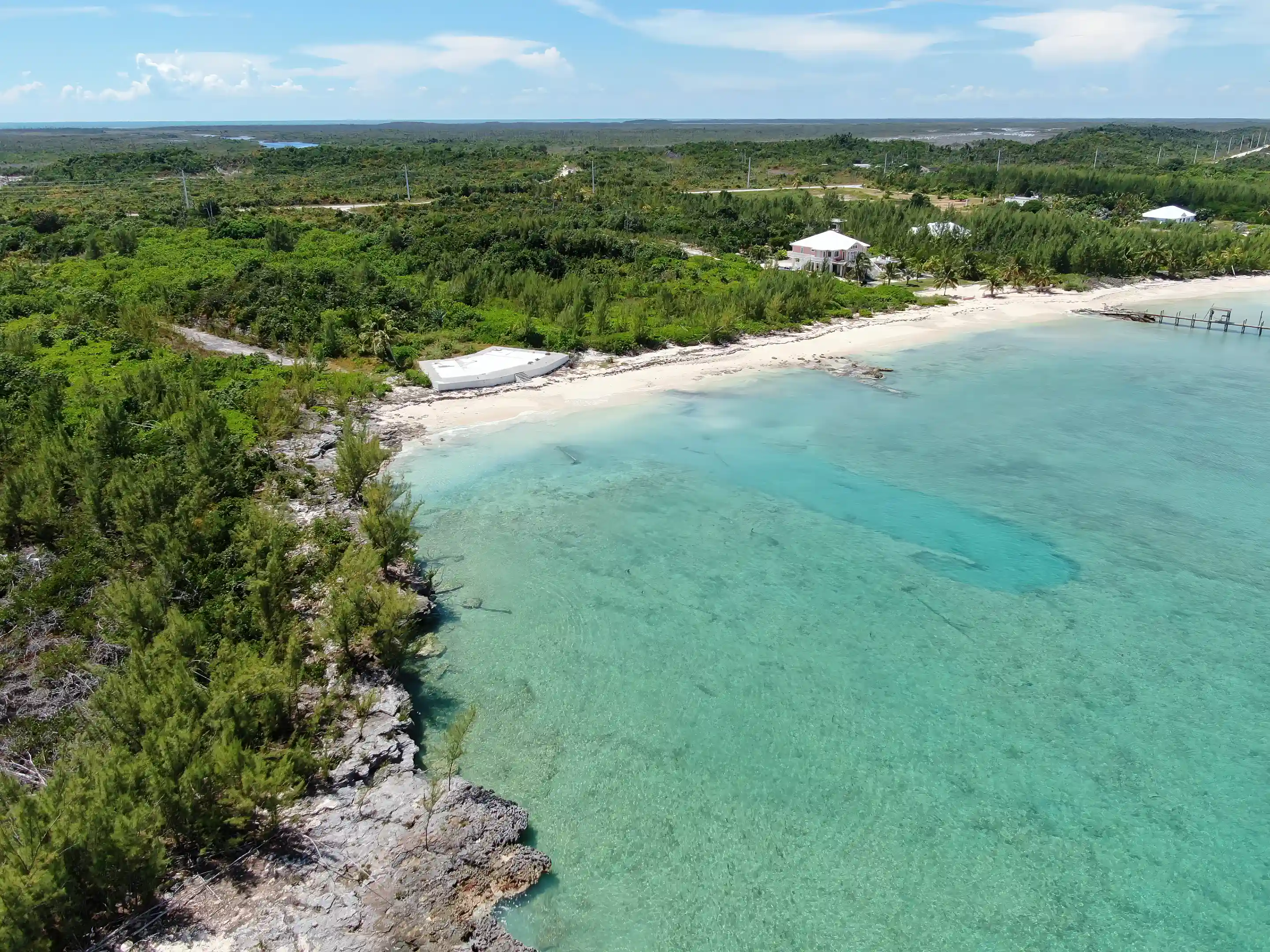 Oceanfront Lots for Sale in Abacos Islands, Central Abaco, Bahamas