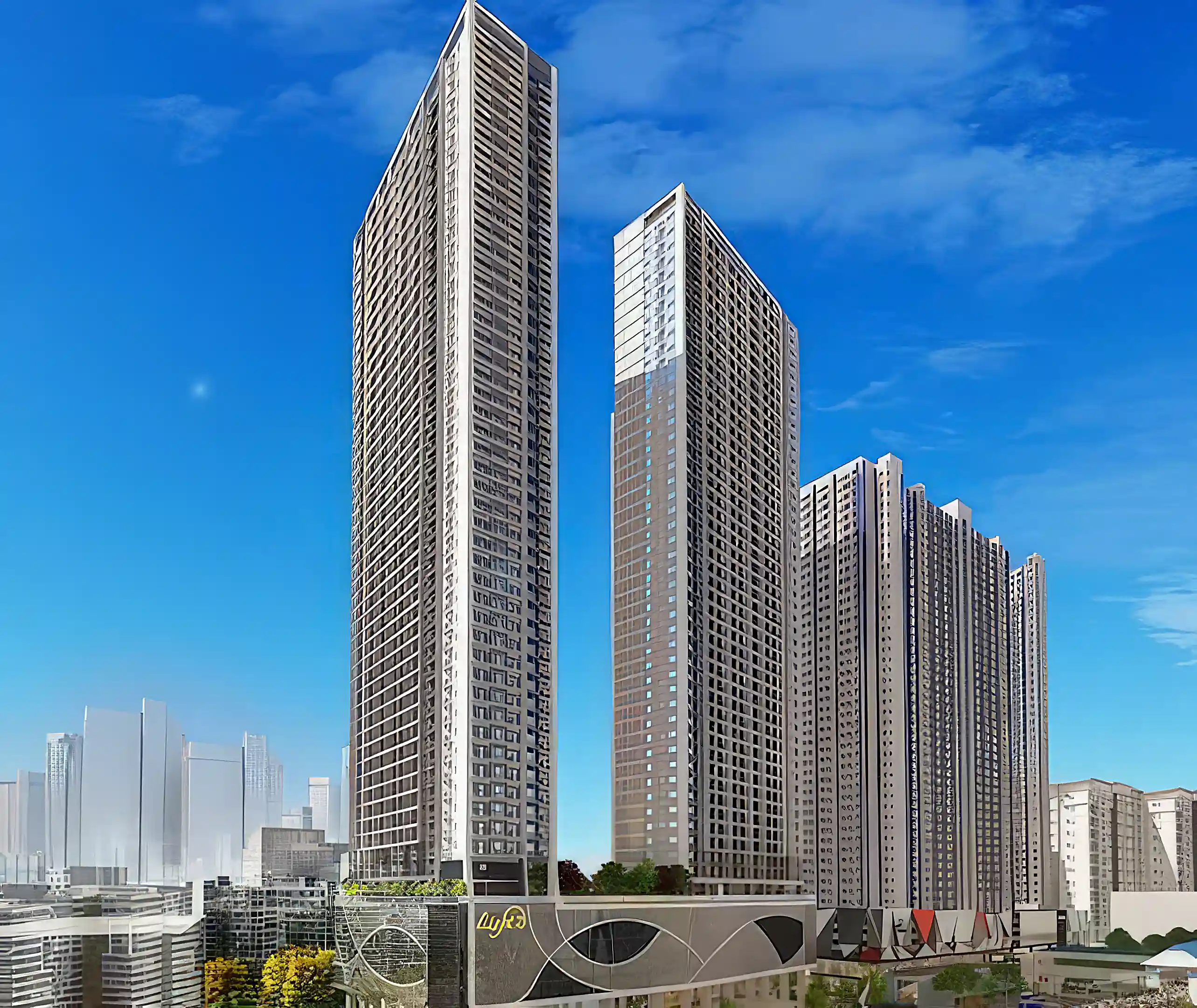 Condominium for Sale in Mrt Boni Station, Mandaluyong City, Metro ...