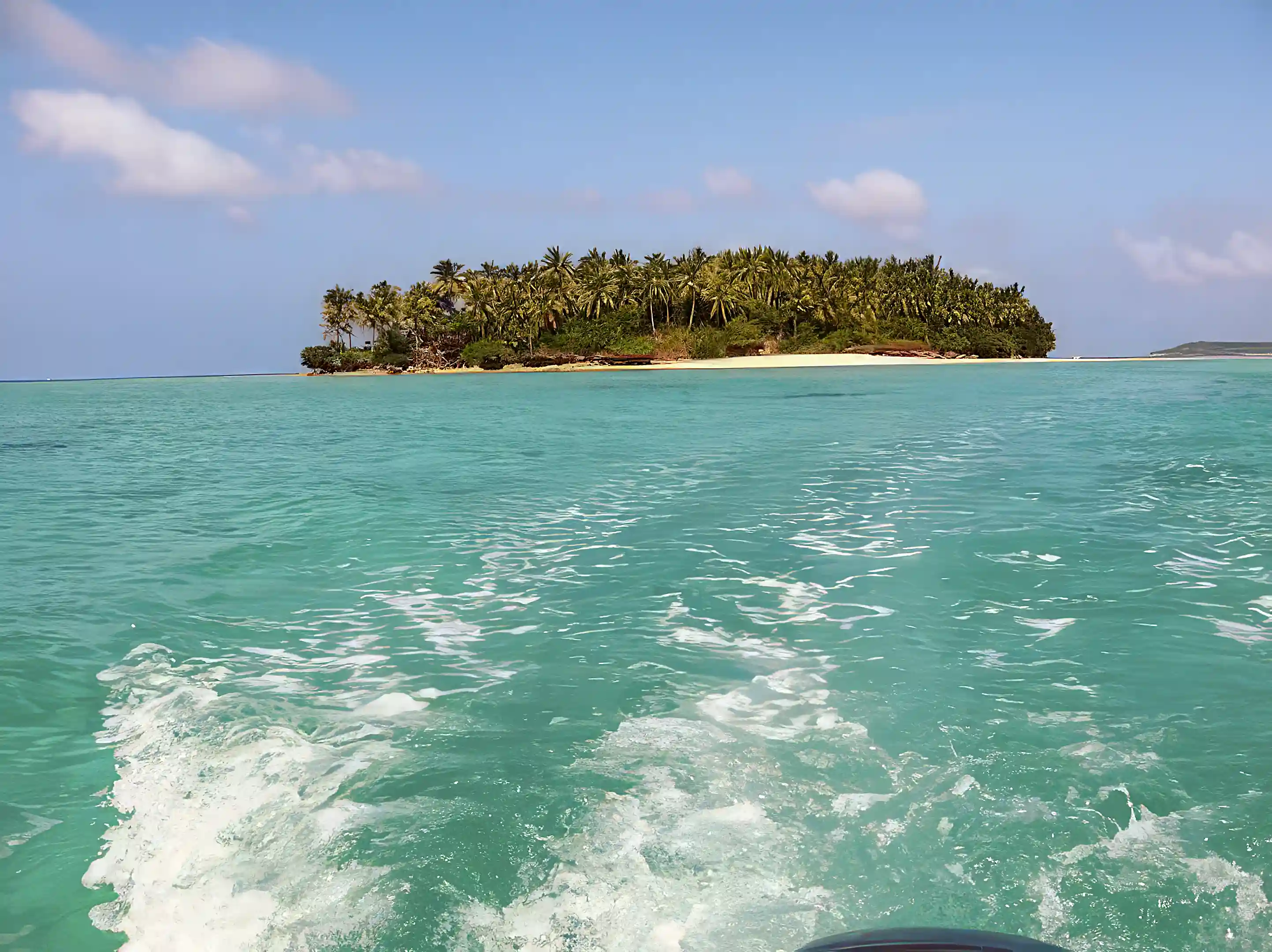 Private Island for Sale in Vavau Island Group, Tonga