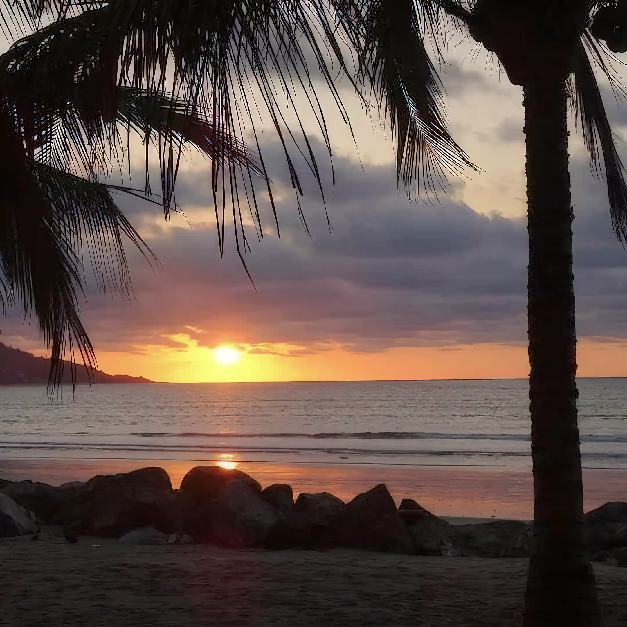 Waterfront and Ocean View Lots for Sale in El Matal, Manabi, Ecuador