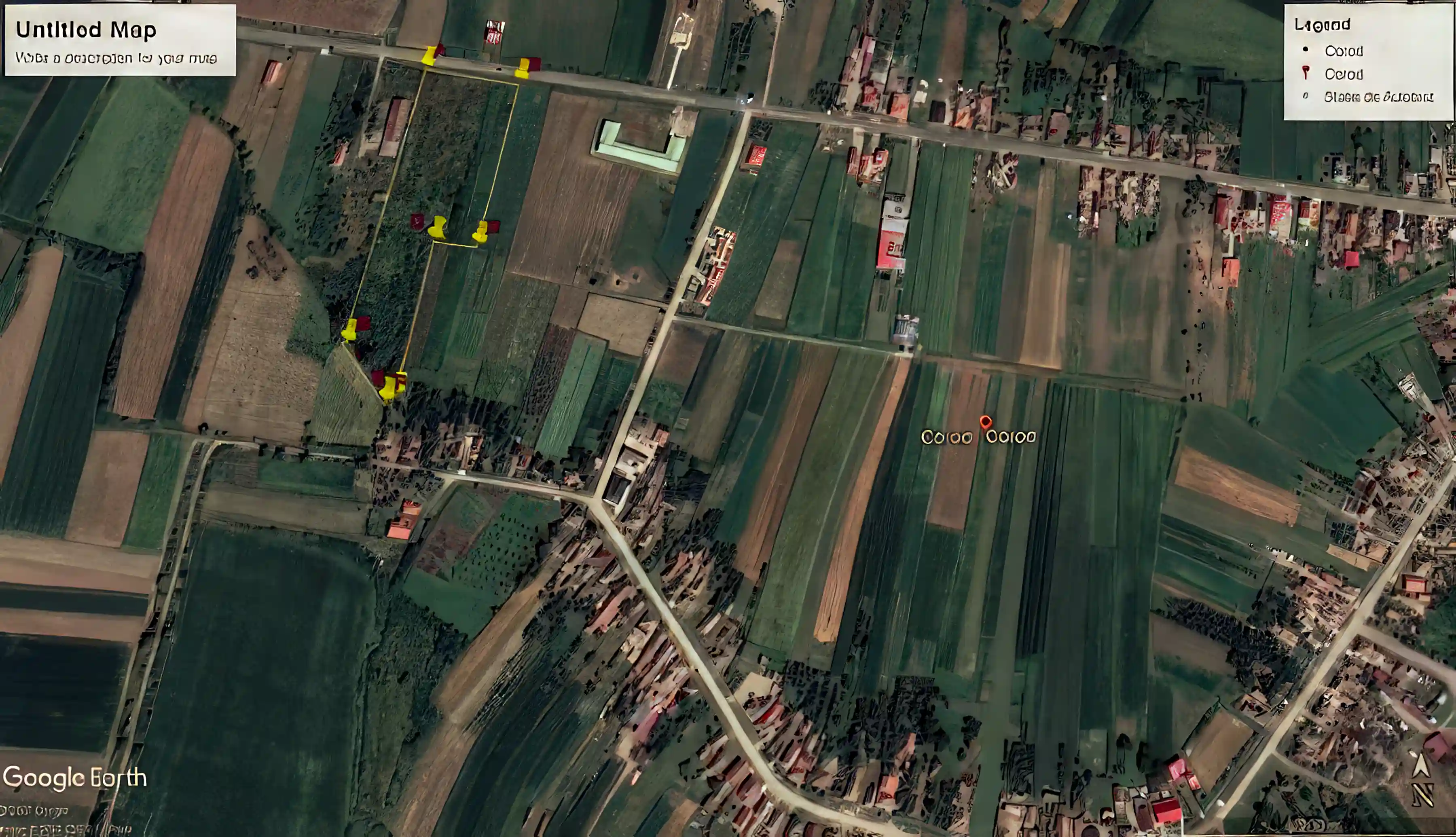 Urban Land Property for Sale in Corod Satu Mare, Satu Mare, Romania