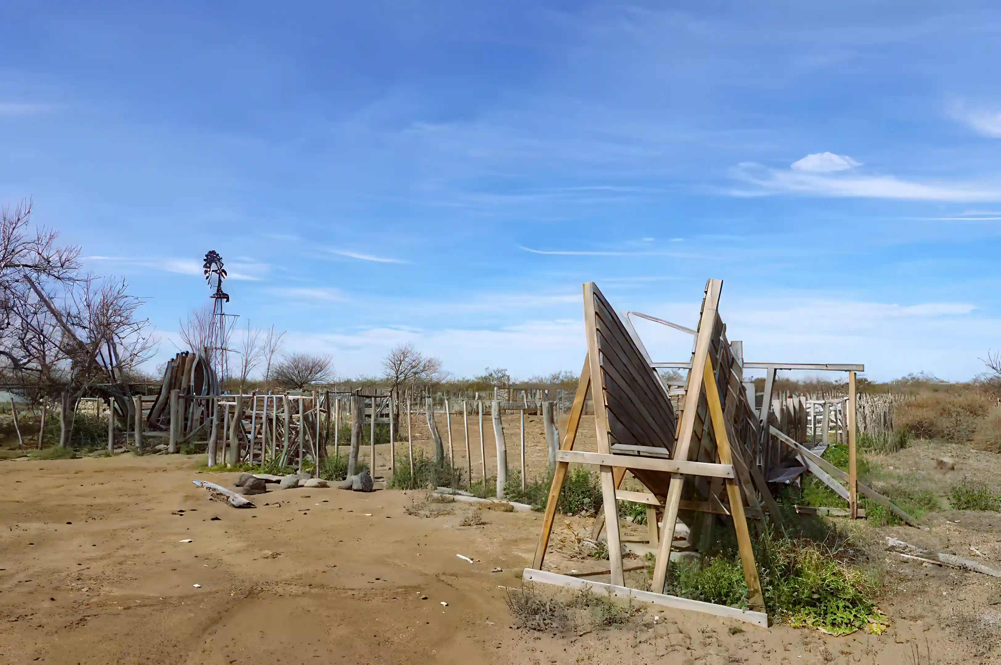 16,291 Hectare Cattle Ranch for Sale in Punta Del Agua, Mendoza ...