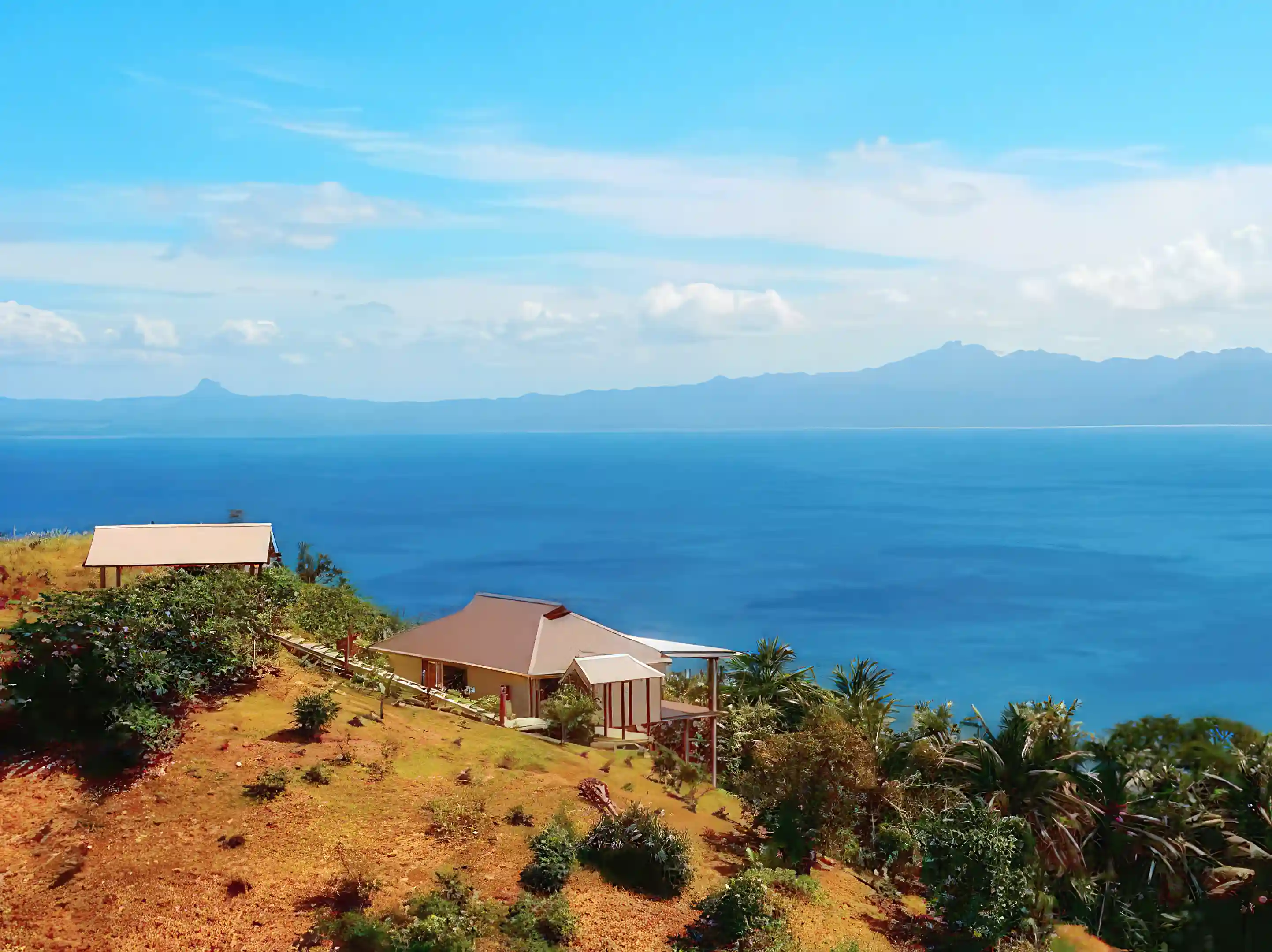 Ocean View Villa for Sale in Savusavu, Cakaudrove, Northern Division, Fiji