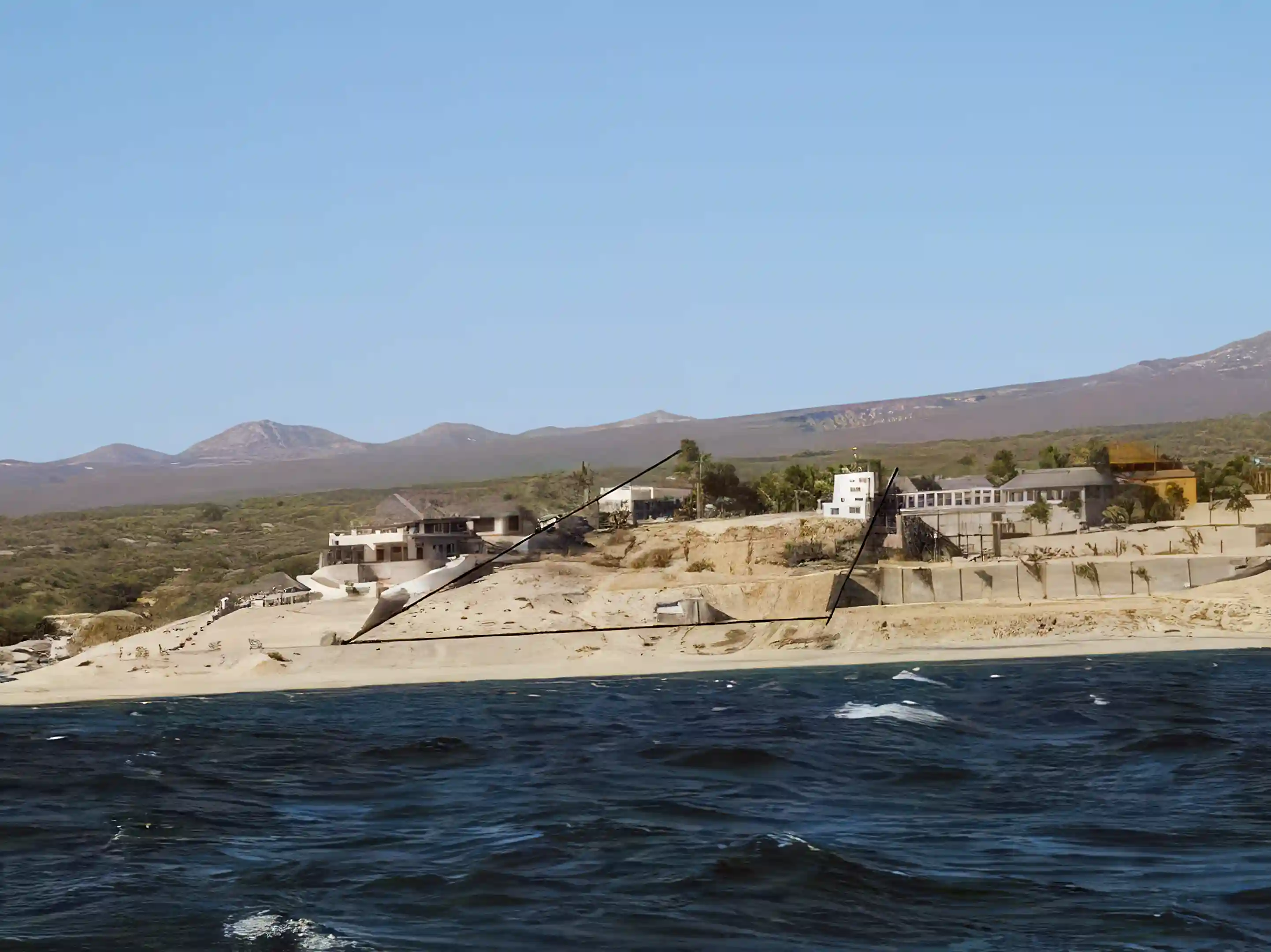 Luxury Beachfront for Sale in Km 8.7 Corredor Isla Cerralvo, La Ventana, Baja California Sur, Mexico