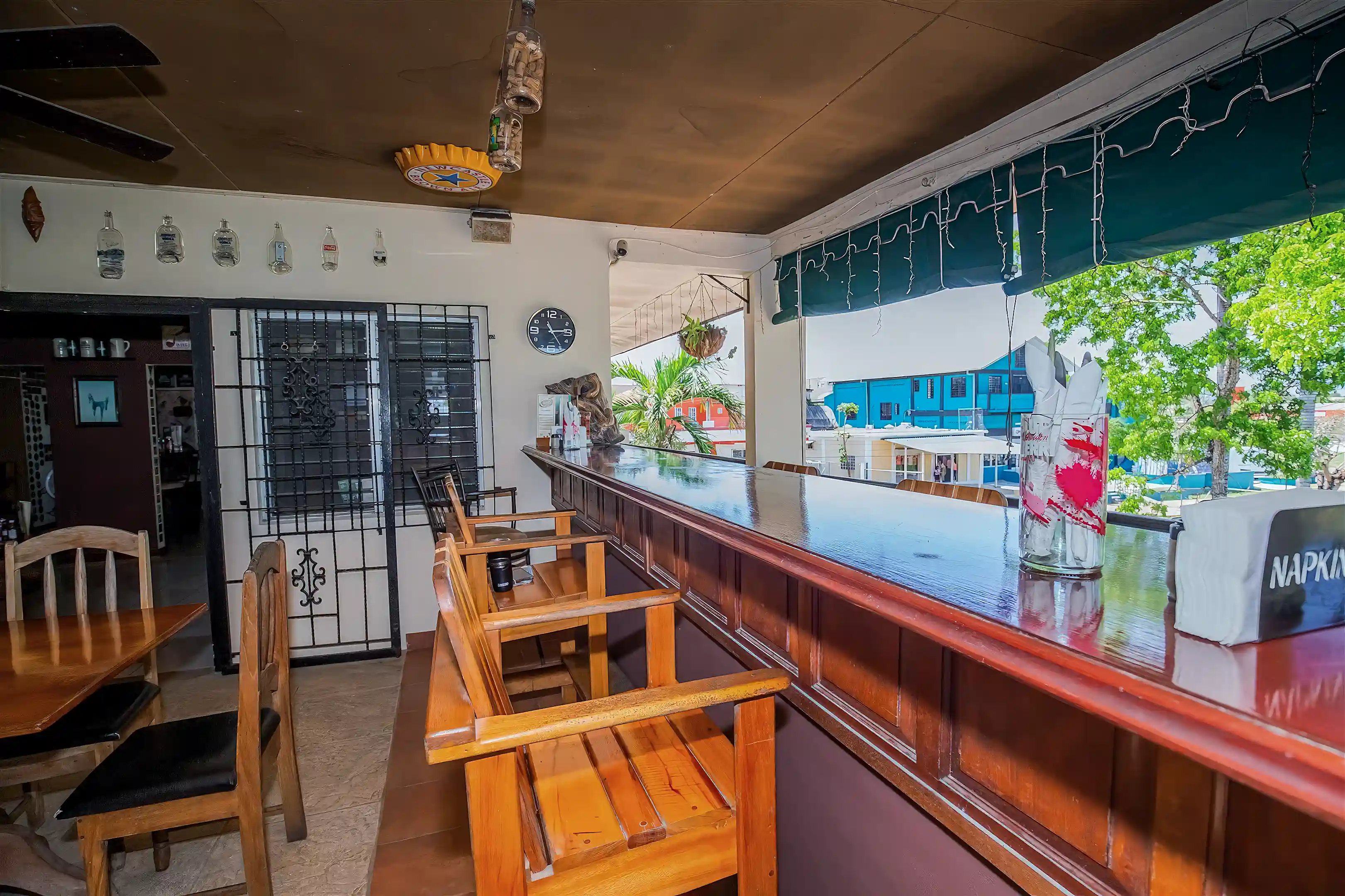 Restaurant for Sale in Market Square, Belmopan, Cayo, Belize