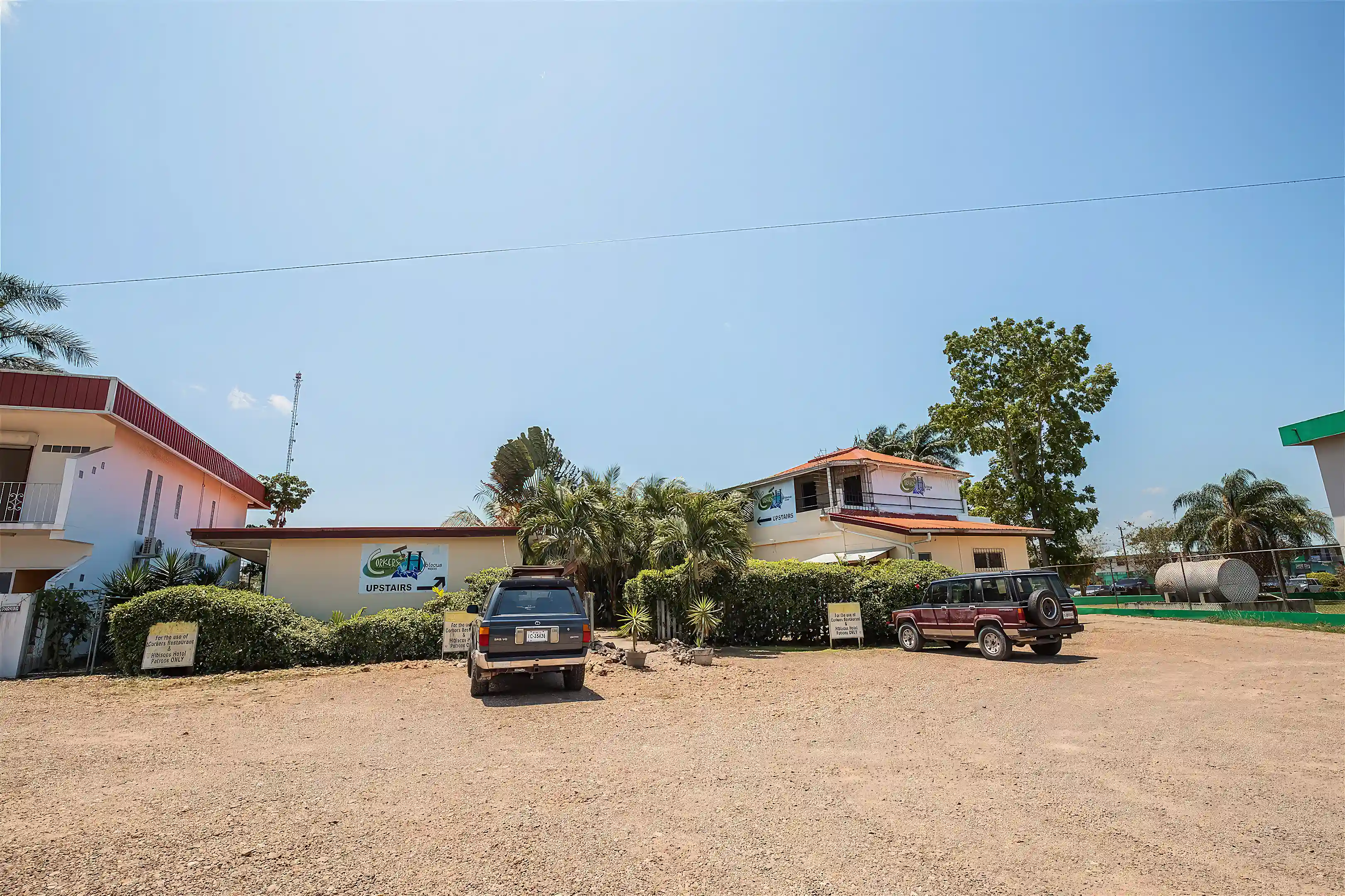 Restaurant for Sale in Market Square, Belmopan, Cayo, Belize - Viviun