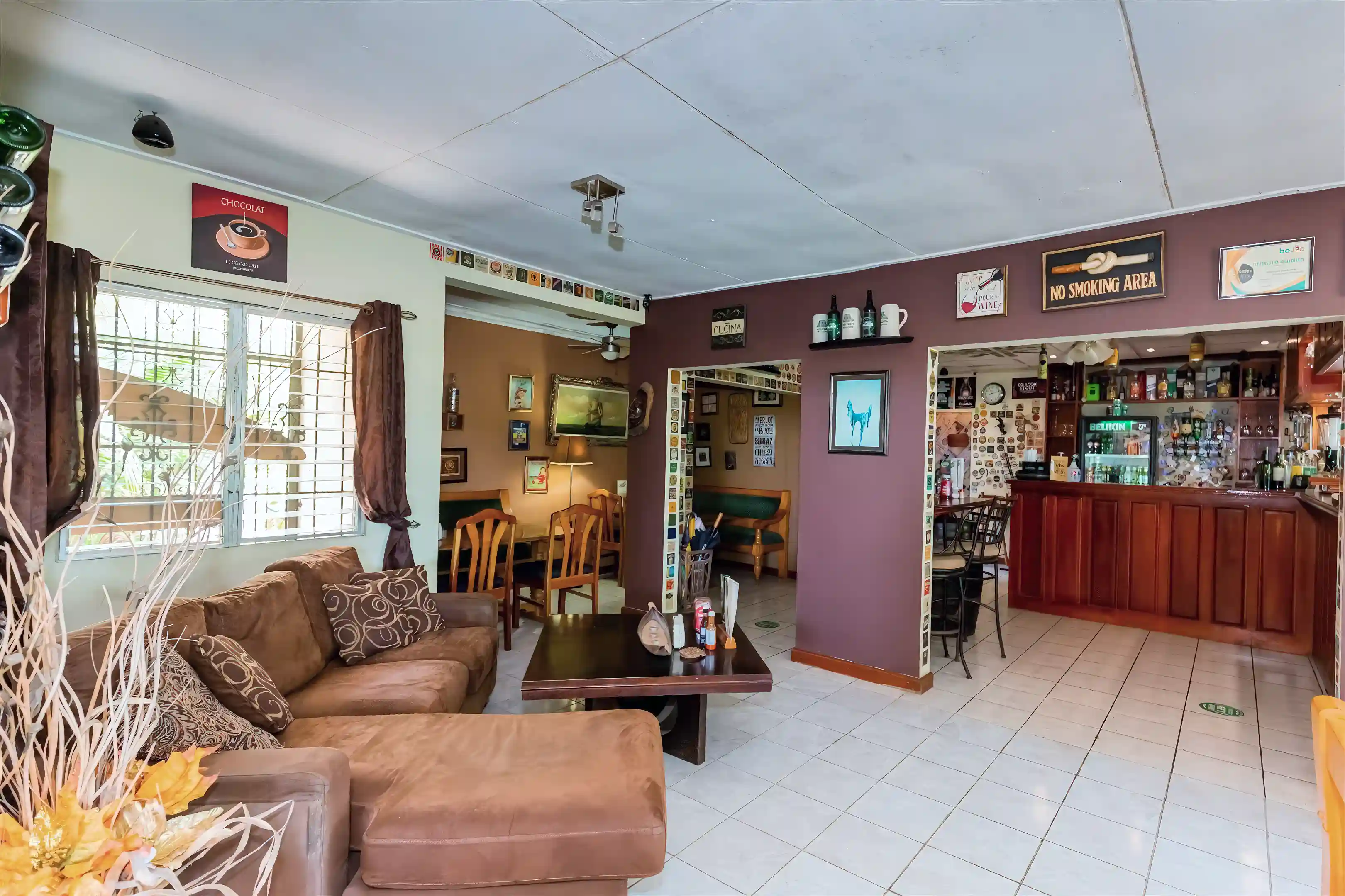 Restaurant for Sale in Market Square, Belmopan, Cayo, Belize
