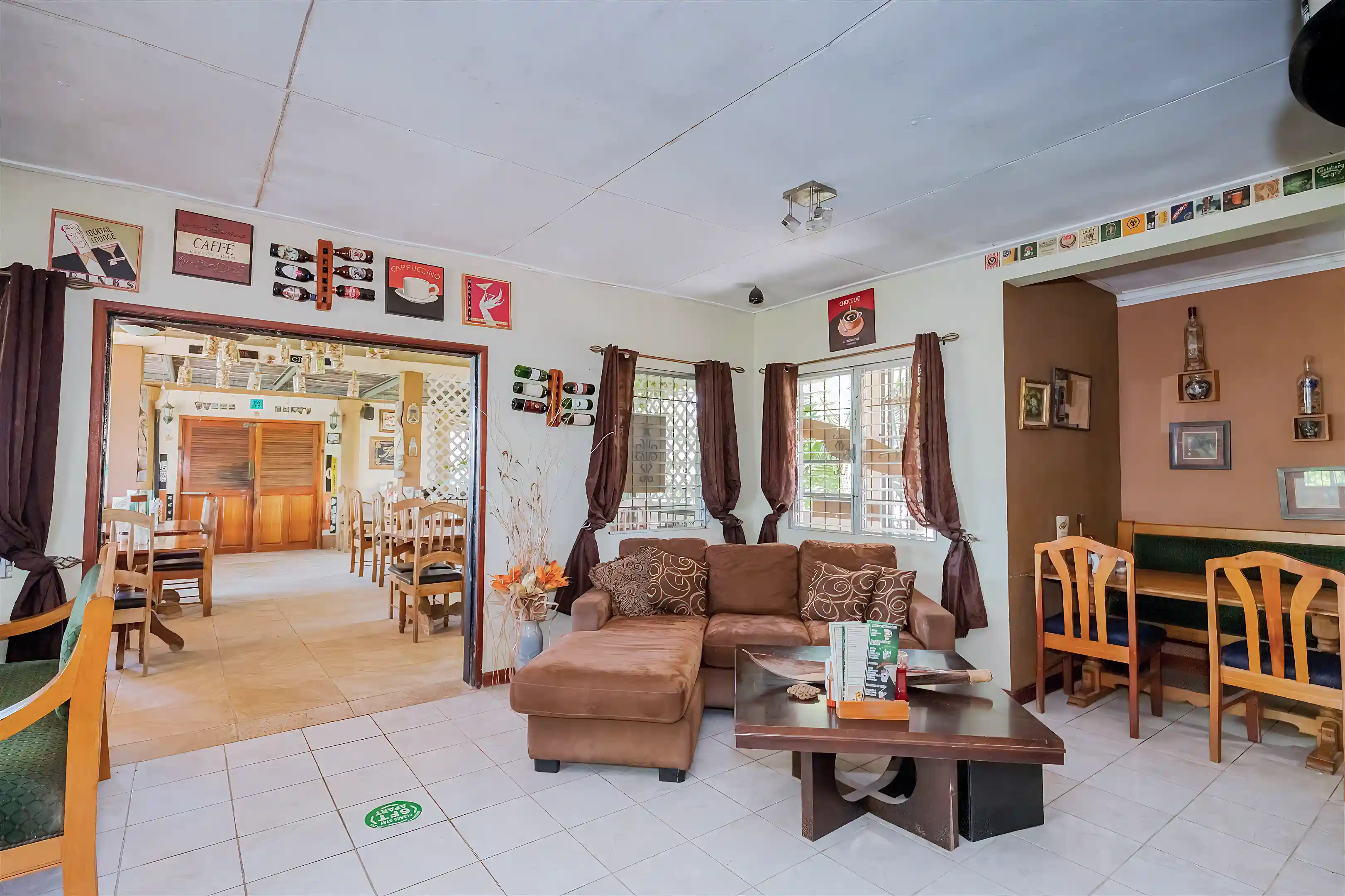 Restaurant for Sale in Market Square, Belmopan, Cayo, Belize - Viviun
