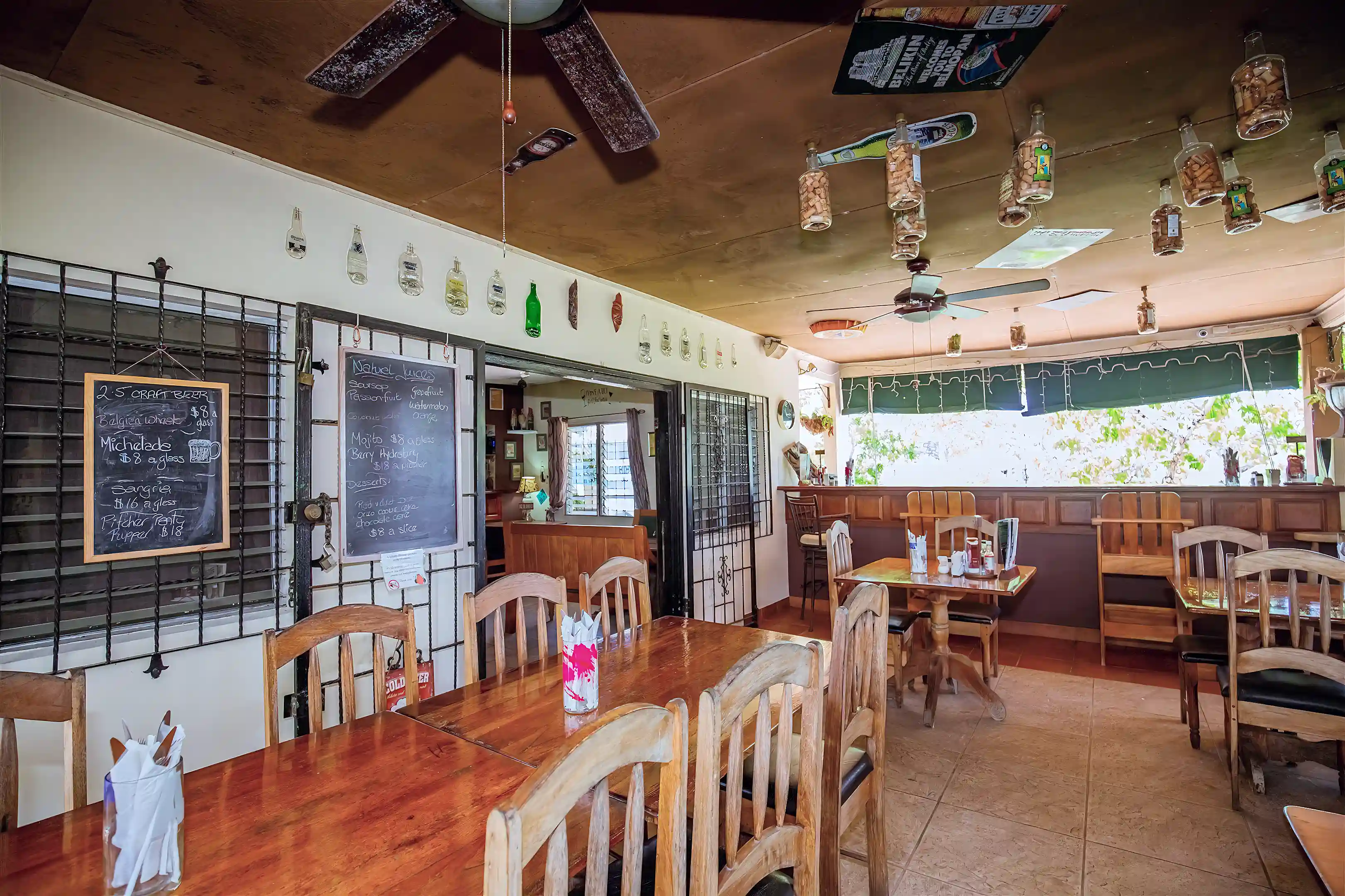 Restaurant for Sale in Market Square, Belmopan, Cayo, Belize - Viviun