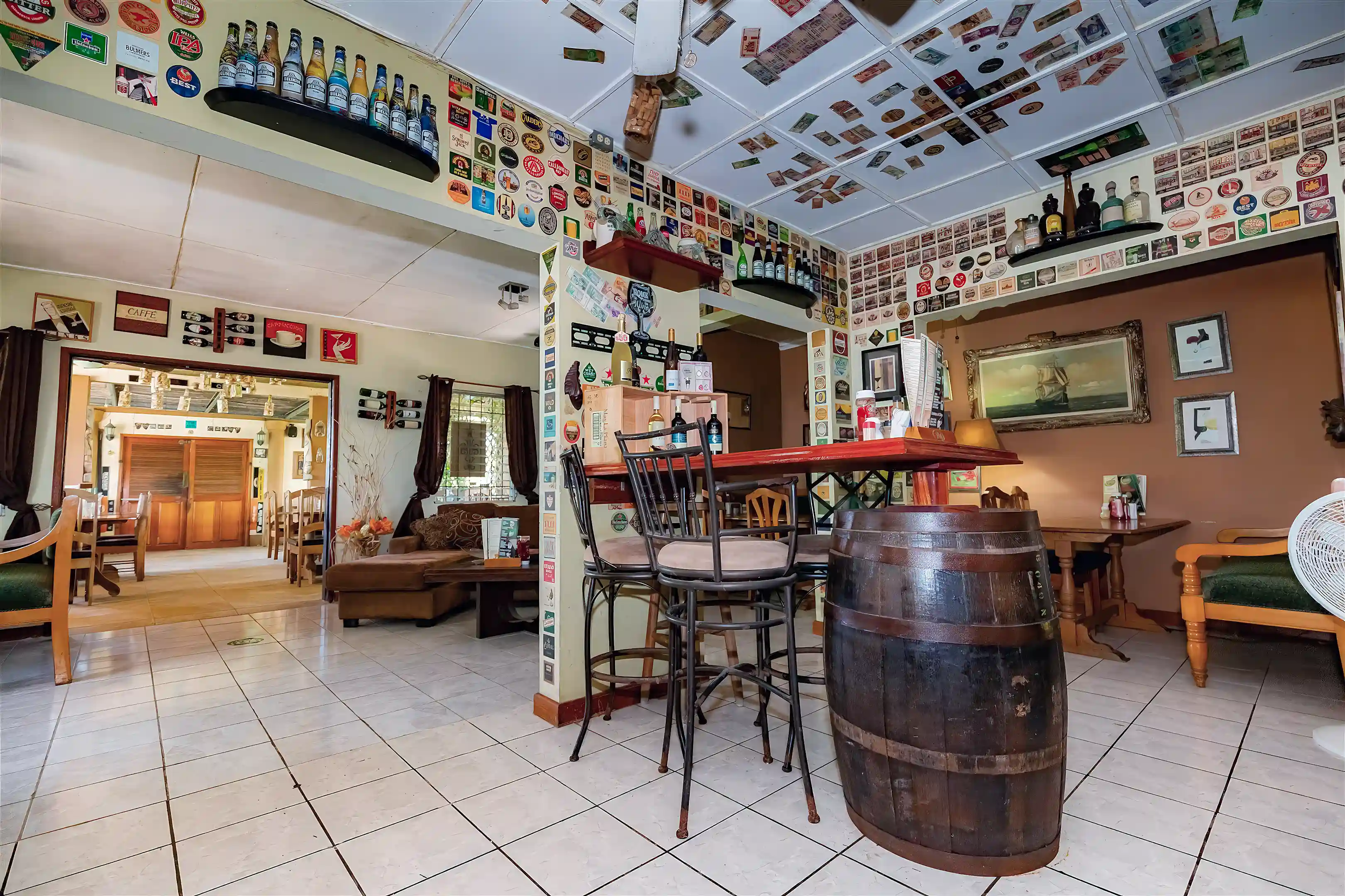 Restaurant for Sale in Market Square, Belmopan, Cayo, Belize