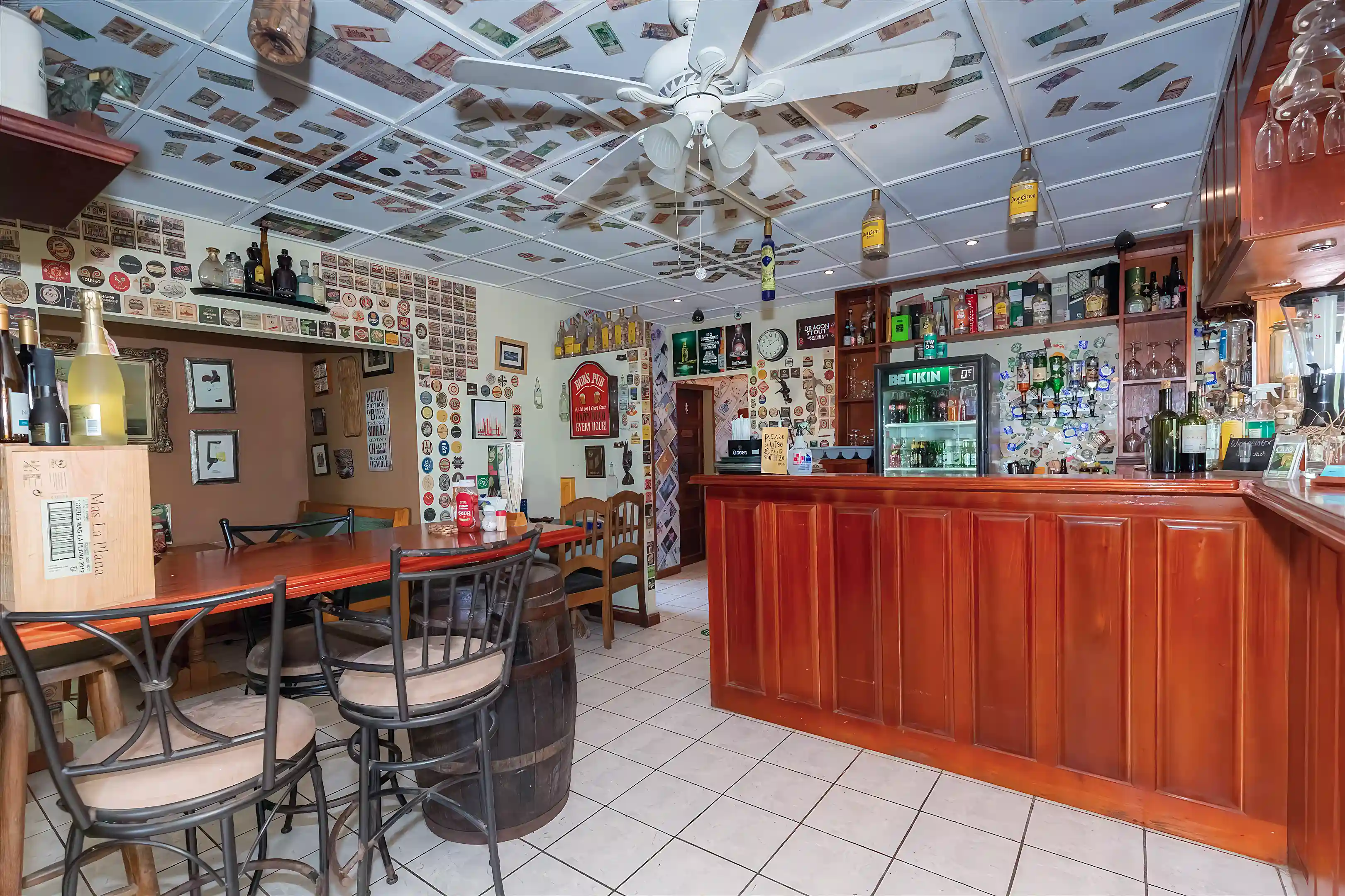 Restaurant for Sale in Market Square, Belmopan, Cayo, Belize
