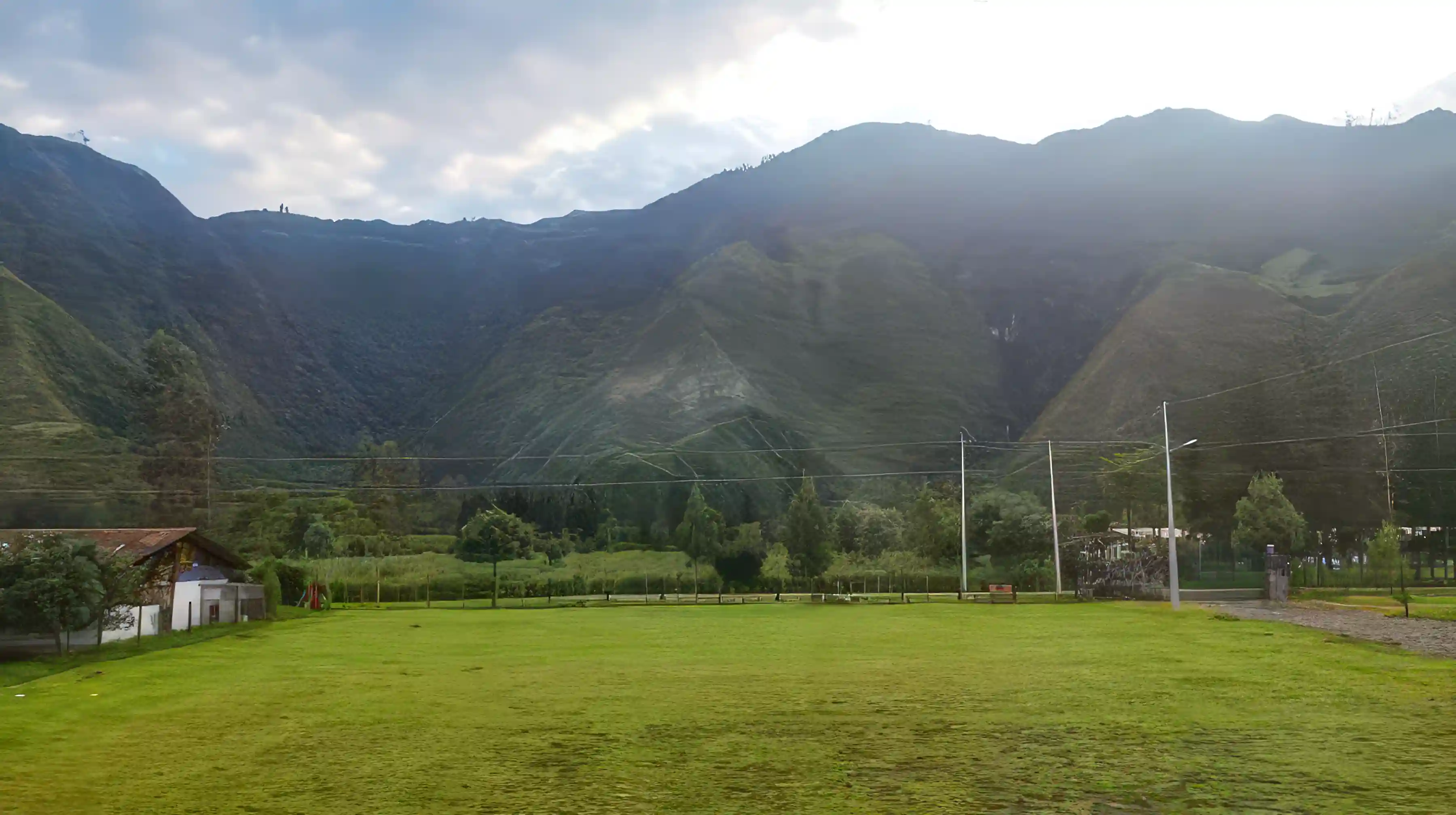 New Country Home for Sale and Rent in La Violeta, in Front to World ...