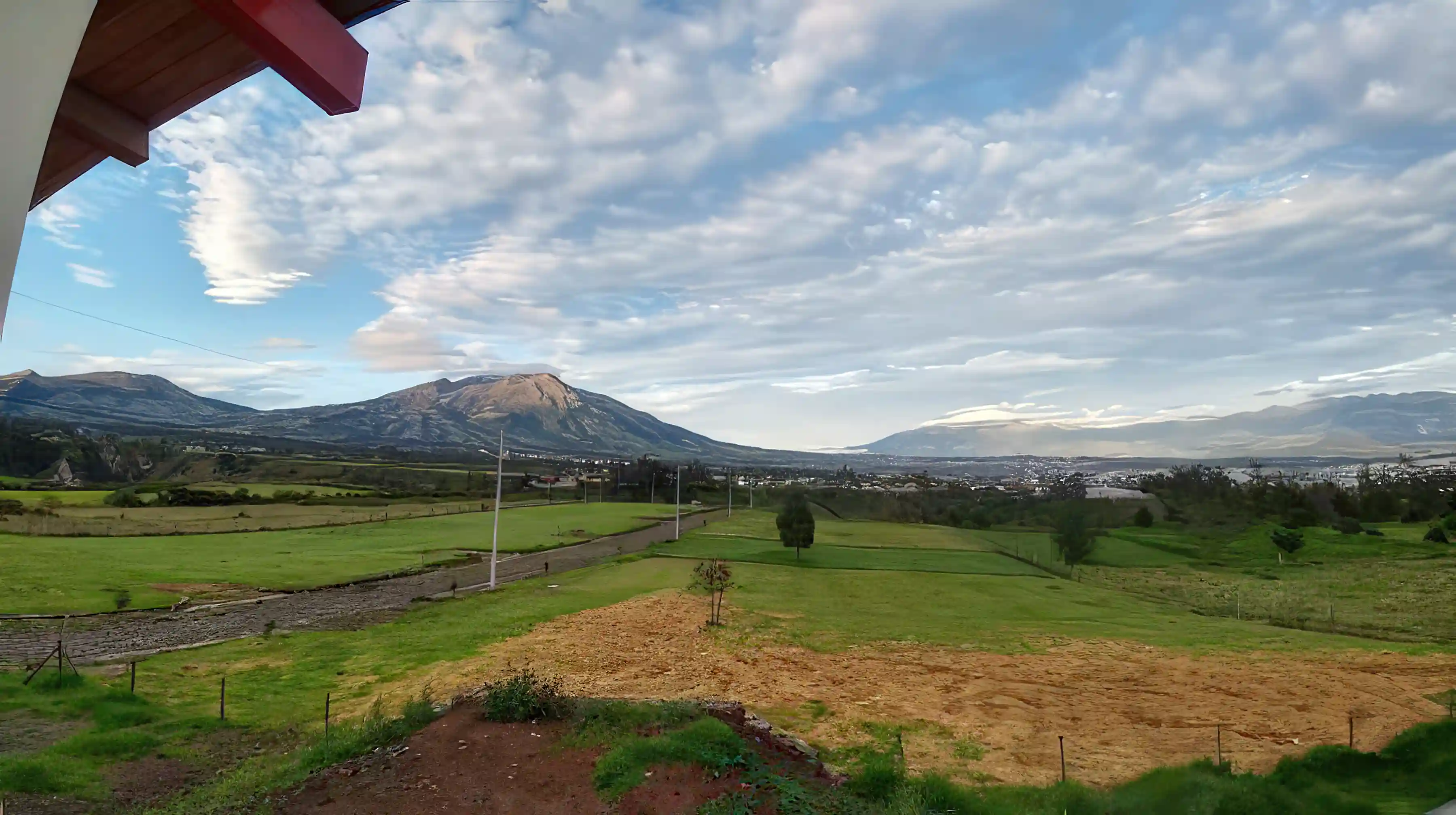 New Country Home for Sale and Rent in La Violeta, in Front to World ...