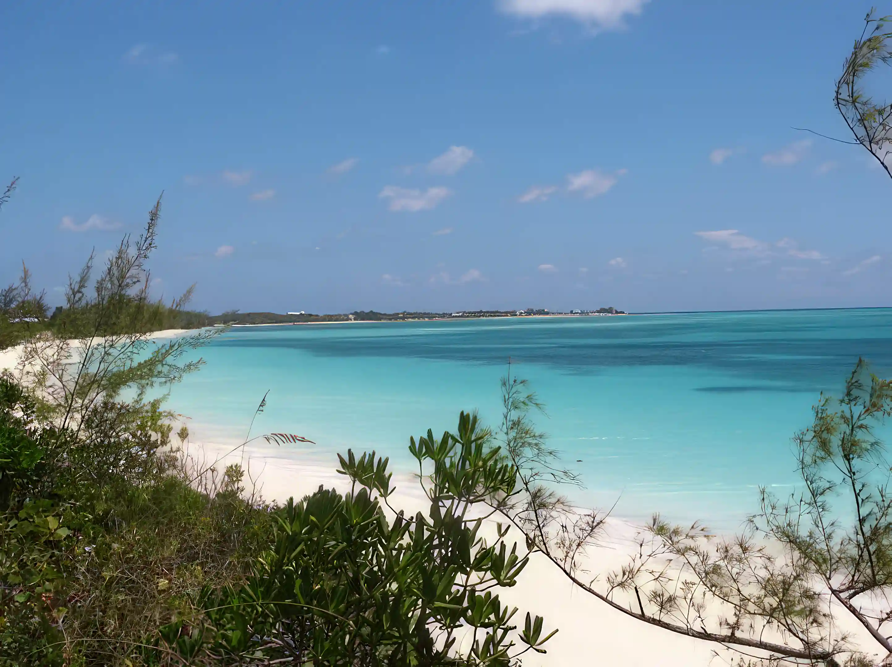 Beachfront Lot for Sale in Rum Cay, Bahamas