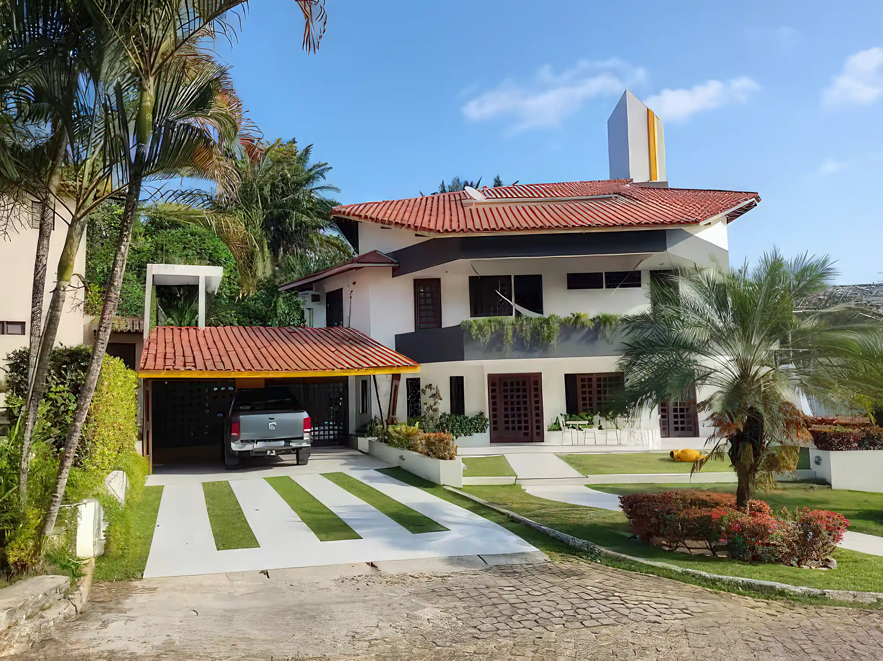 Luxury House for Sale in Lauro De Freitas, Bahia, Brazil