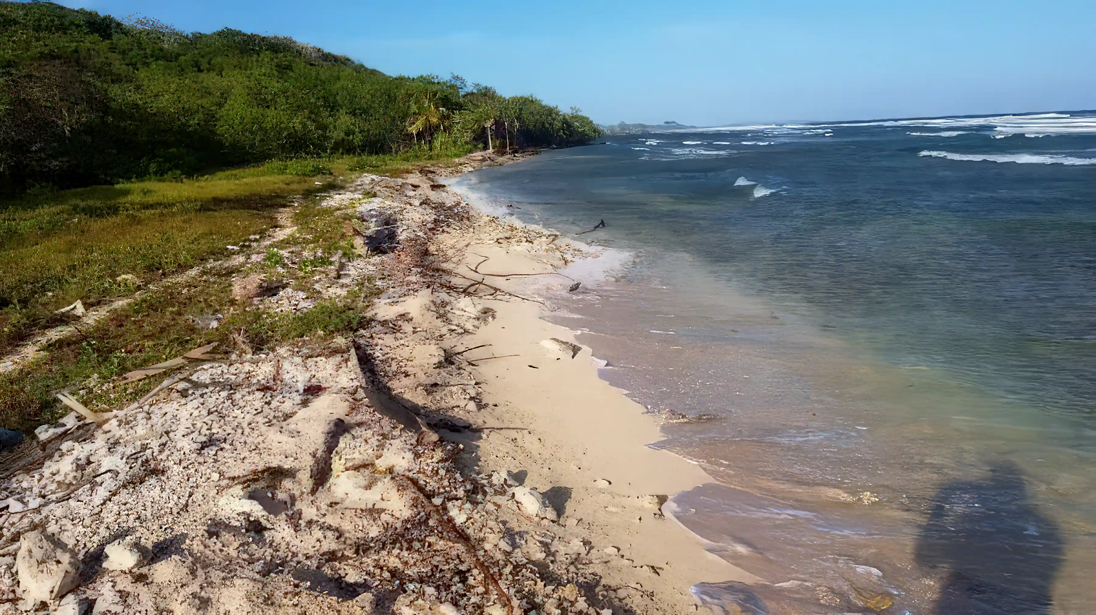 Unique Beachfront Property in Calabash Bight, Roatan, Bay Islands, Honduras