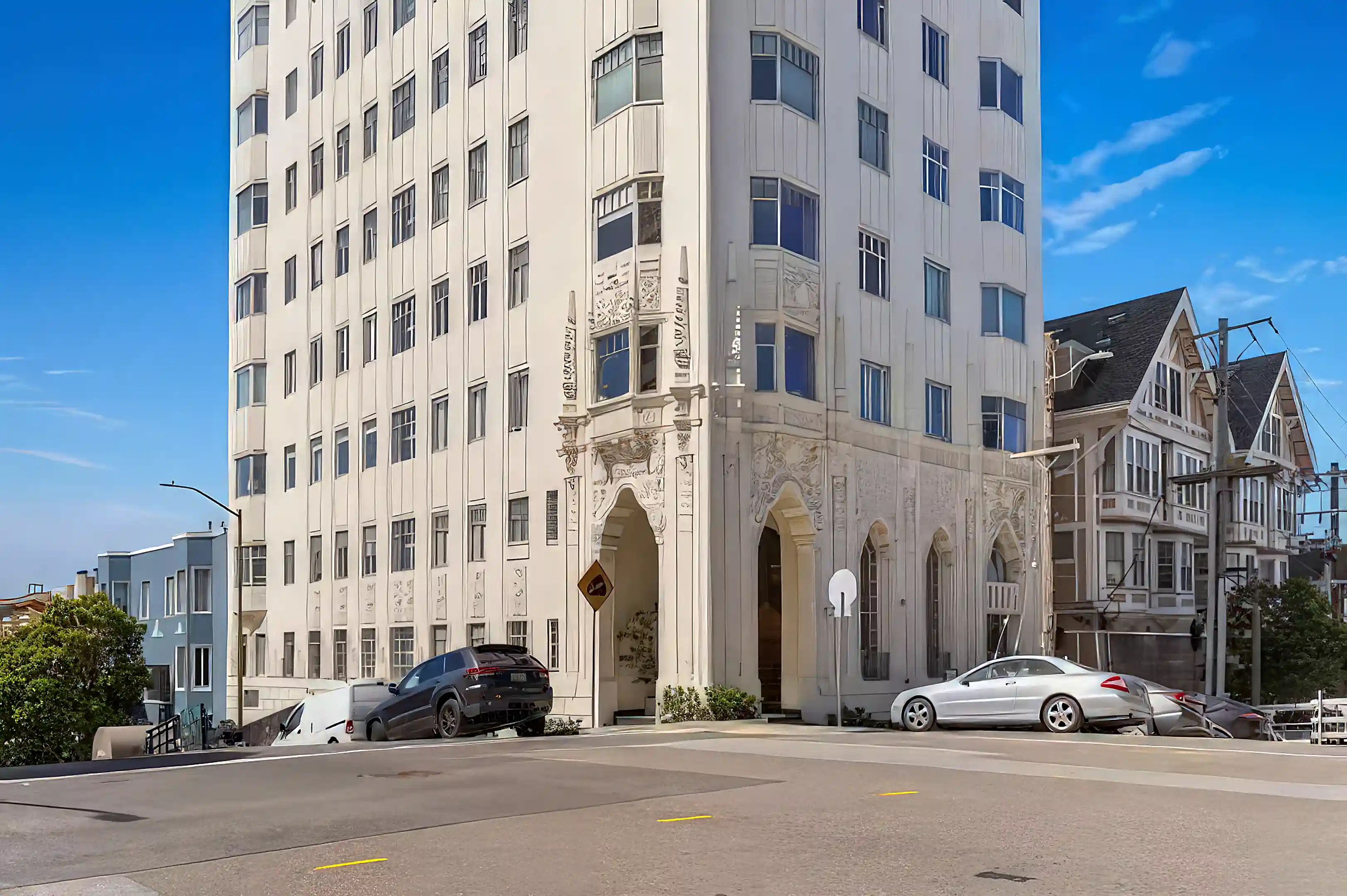 Condo for Sale in Apt 401, San Francisco, California, USA