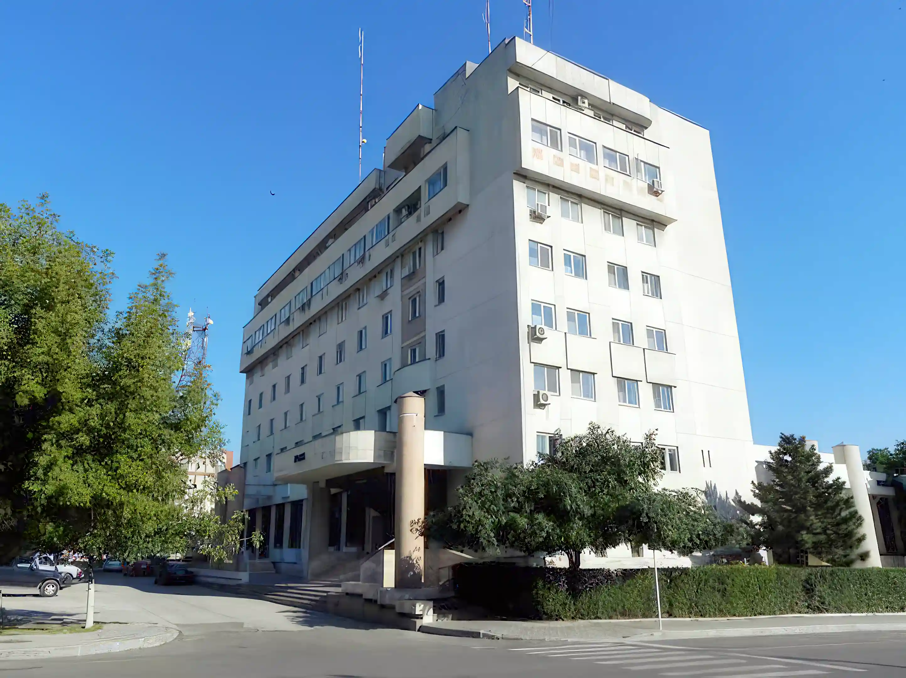 Hotel for Sale in Calarasi, Romania