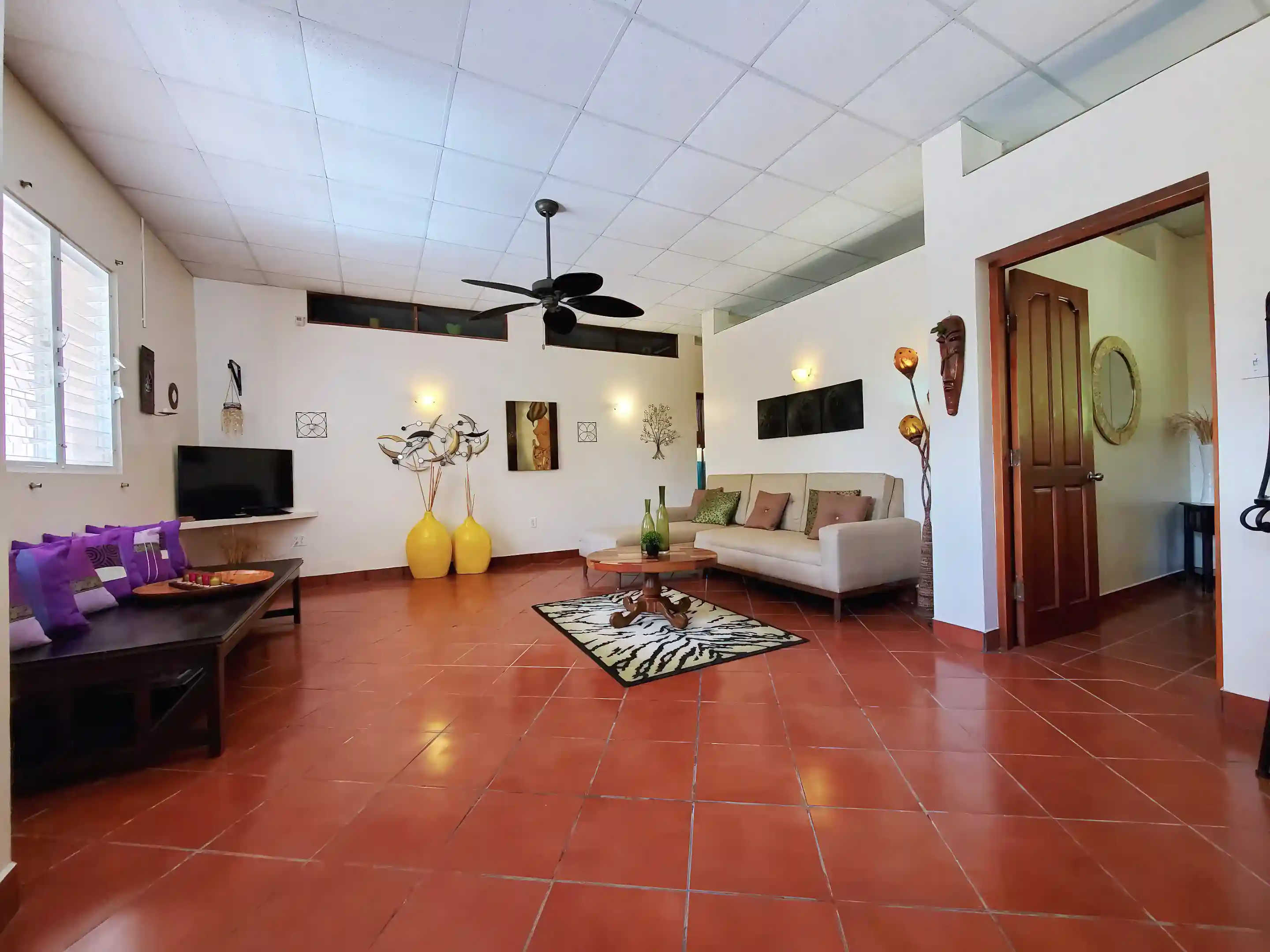 Sea View Home for Sale in Belize - Viviun