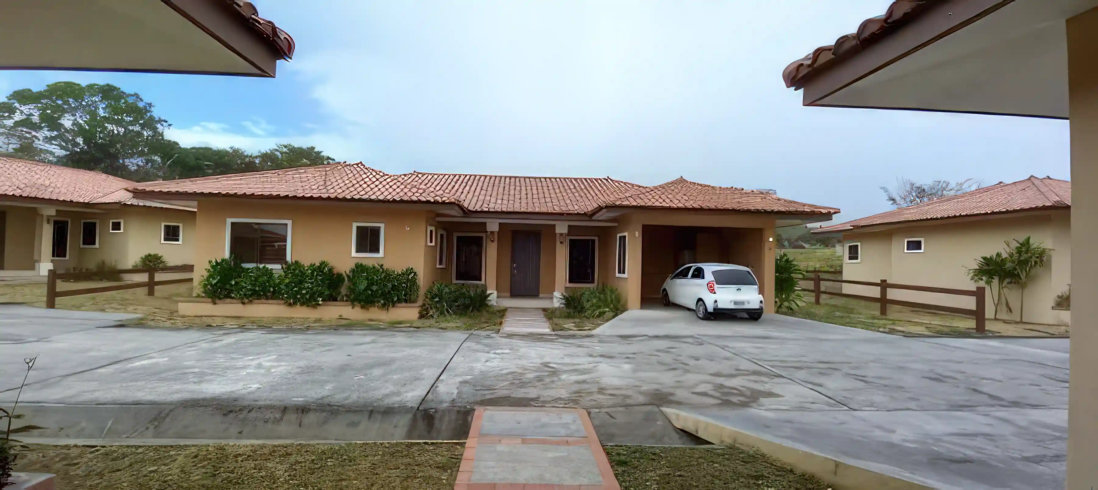 Home for Sale in Mirada Al Volcan, Chiriqui, Panama - Viviun