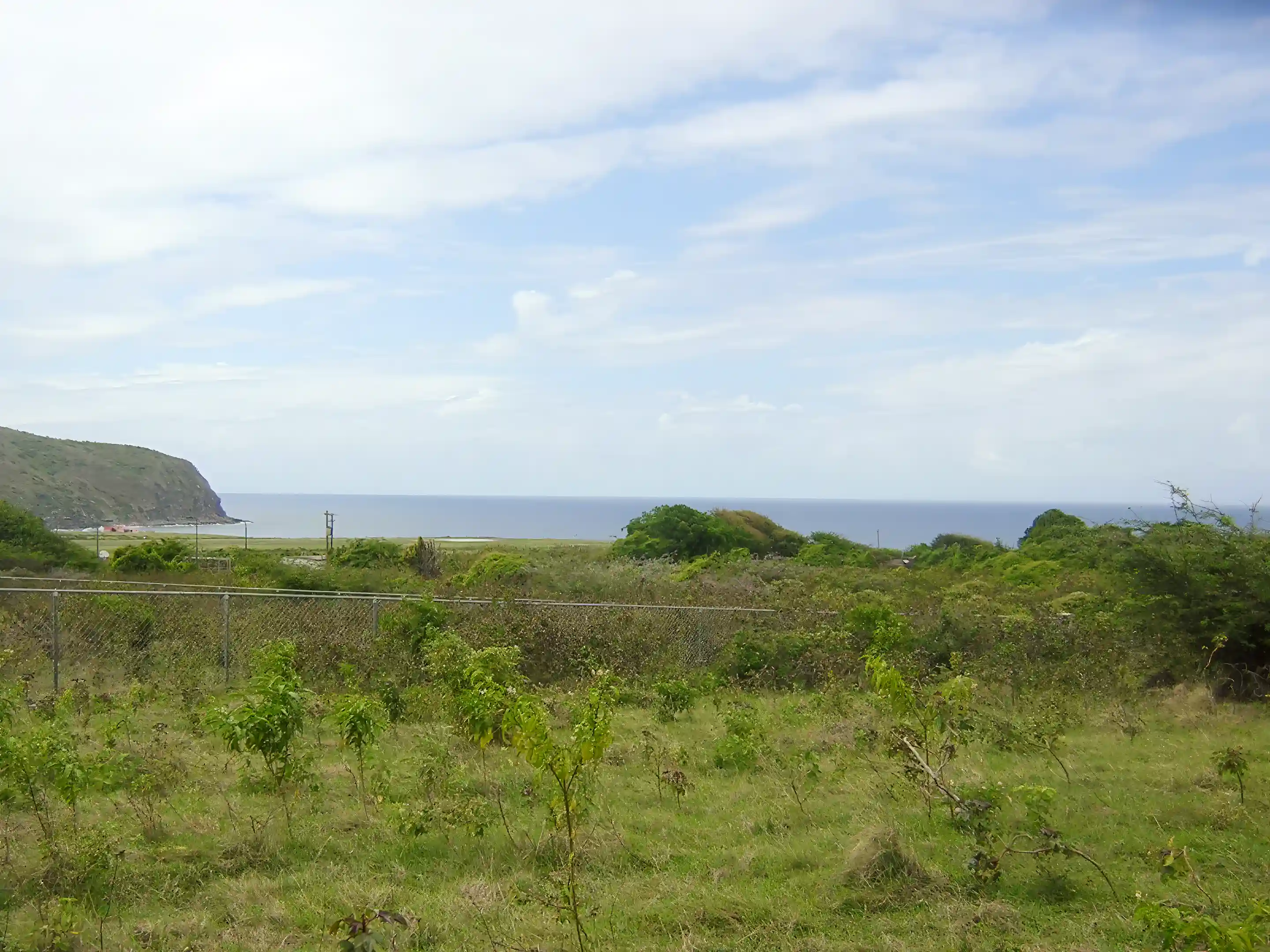 Lot for Sale in Saint Eustatius, Netherlands Antilles