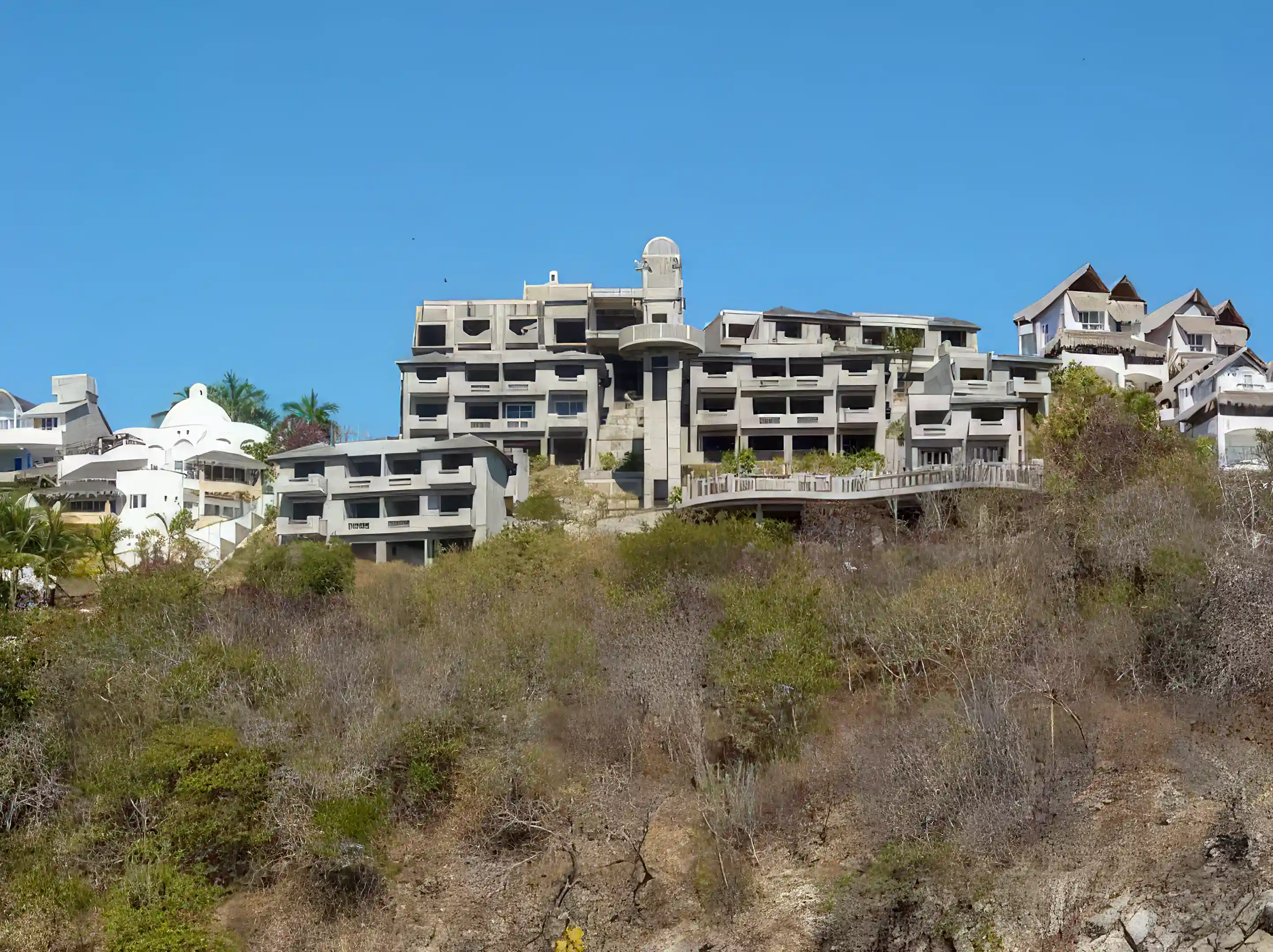 Hotel for Sale in Manzana 2 | Sector C, Punta Santa Cruz, Oaxaca, Mexico