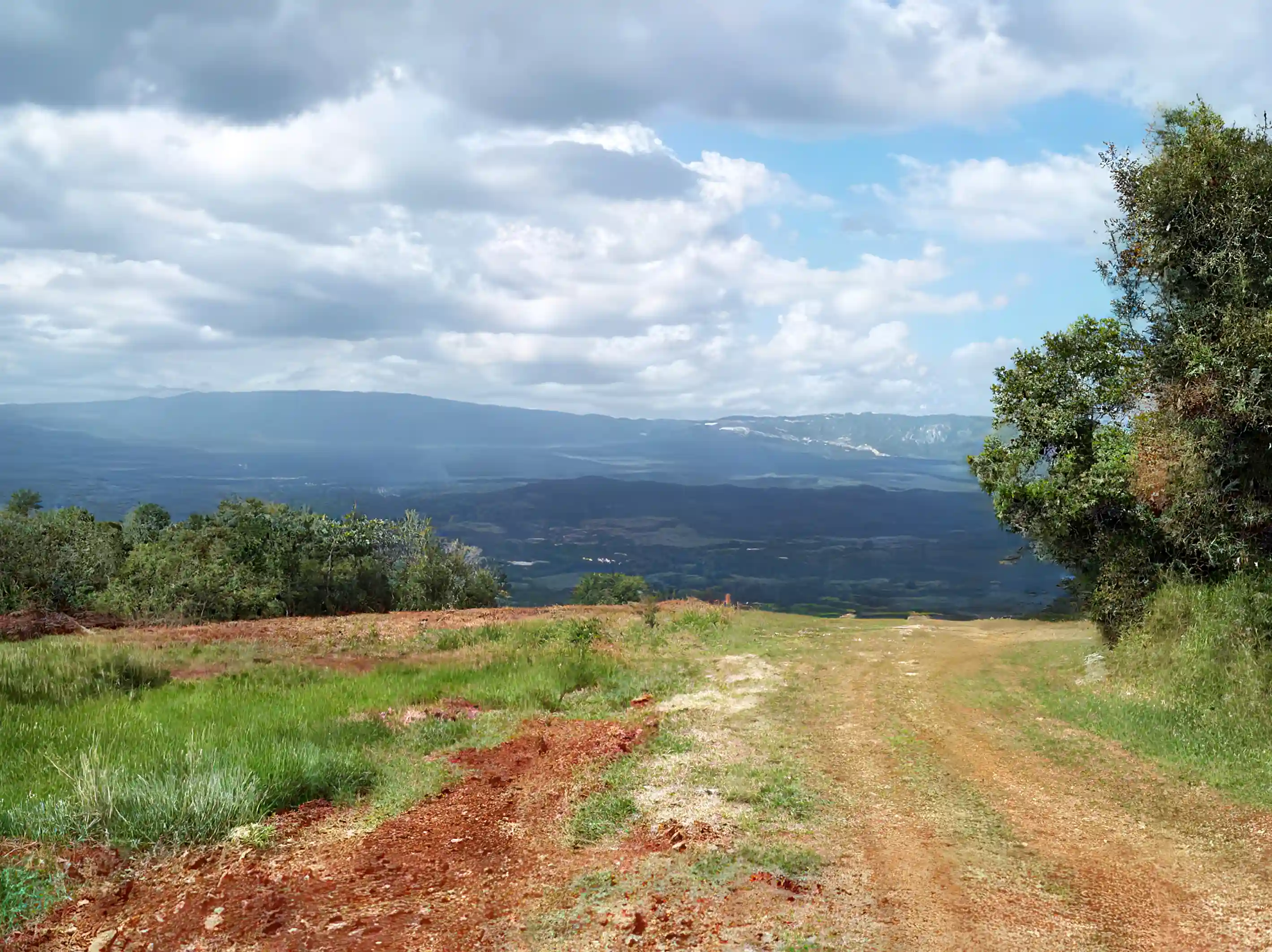 Mountain View Lots for Sale in Main Road, Windover, Sligoville, Saint ...